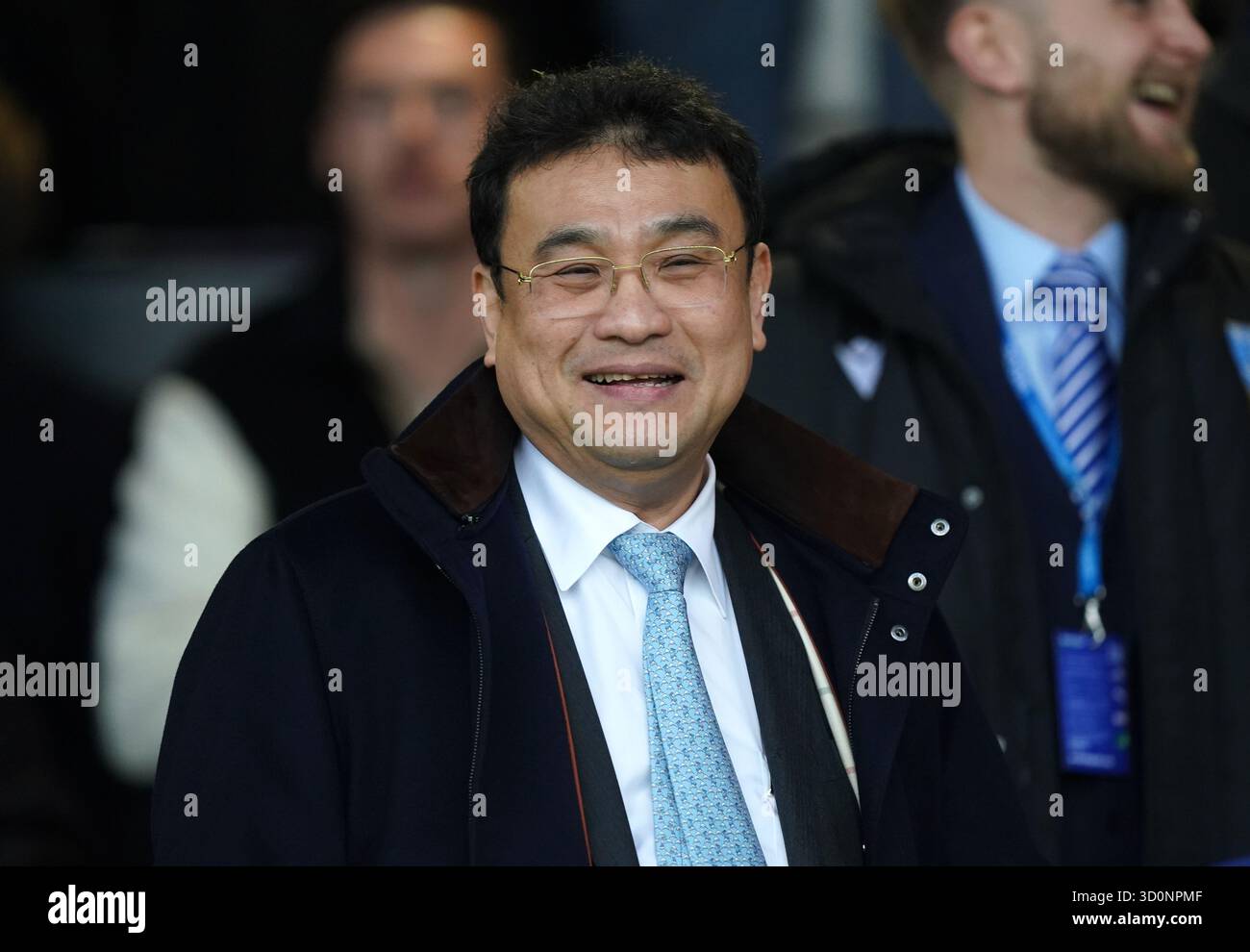 File photo dated 12/05/23 of Dejphon Chansiri. Sheffield Wednesday have ...