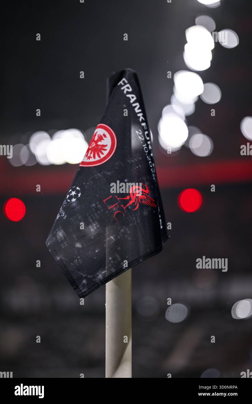 Eintracht frankfurt fc liverpool hi-res stock photography and images ...