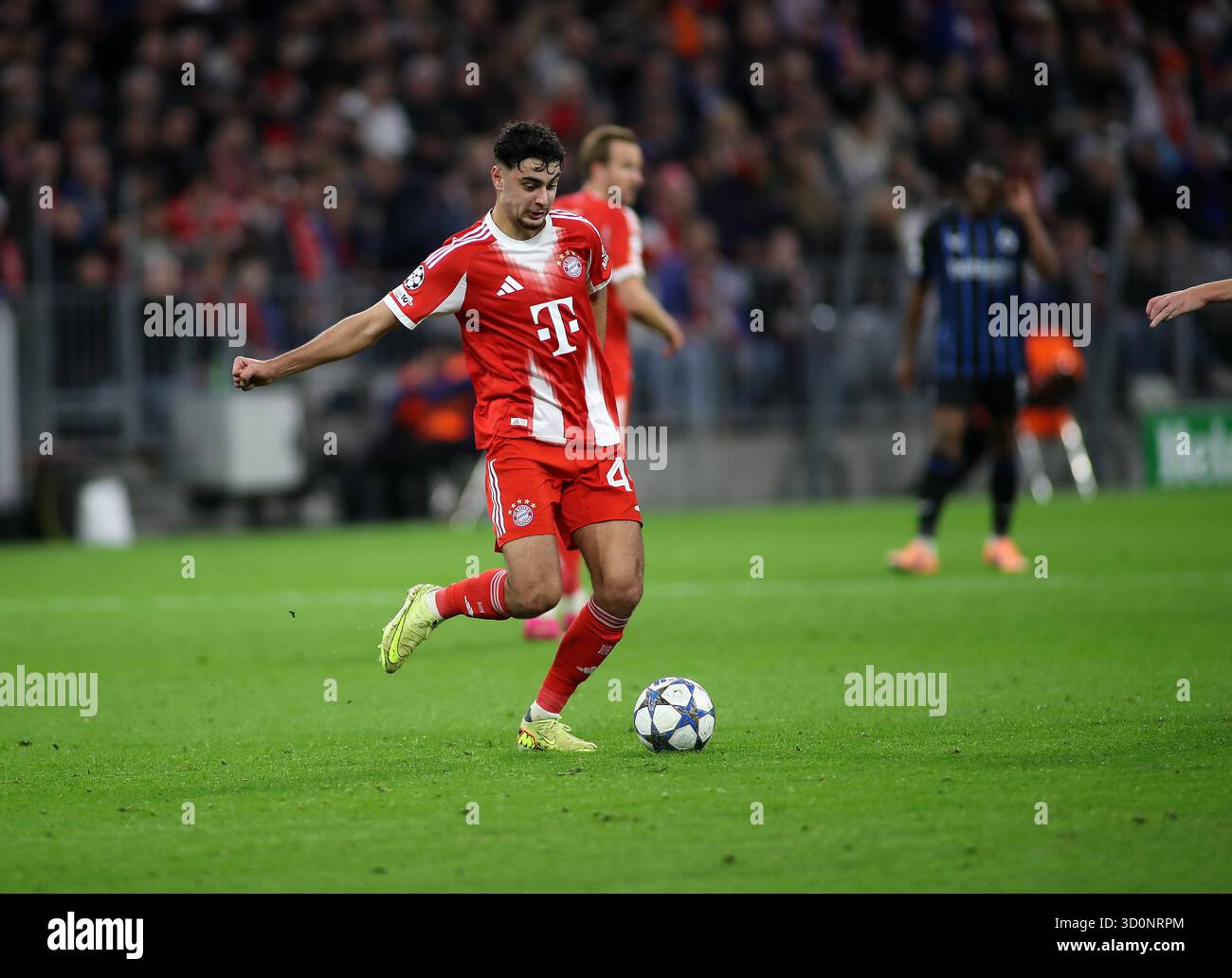 Fussball, Herren, Champions League, Saison 2025/2026, FC Bayern München ...