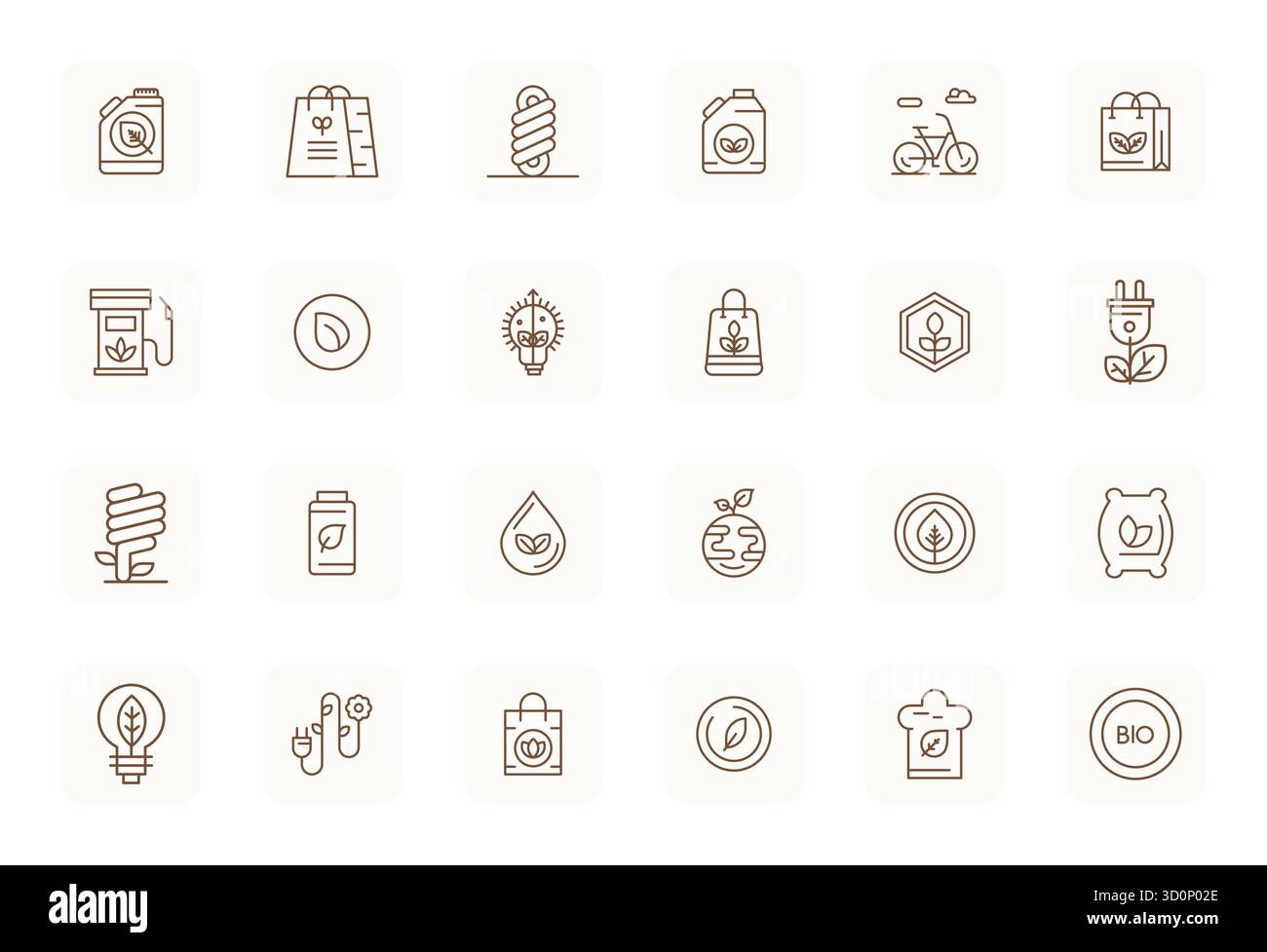 This collection features 24 Regular Bold Outline PIXEL Perfect vector ...
