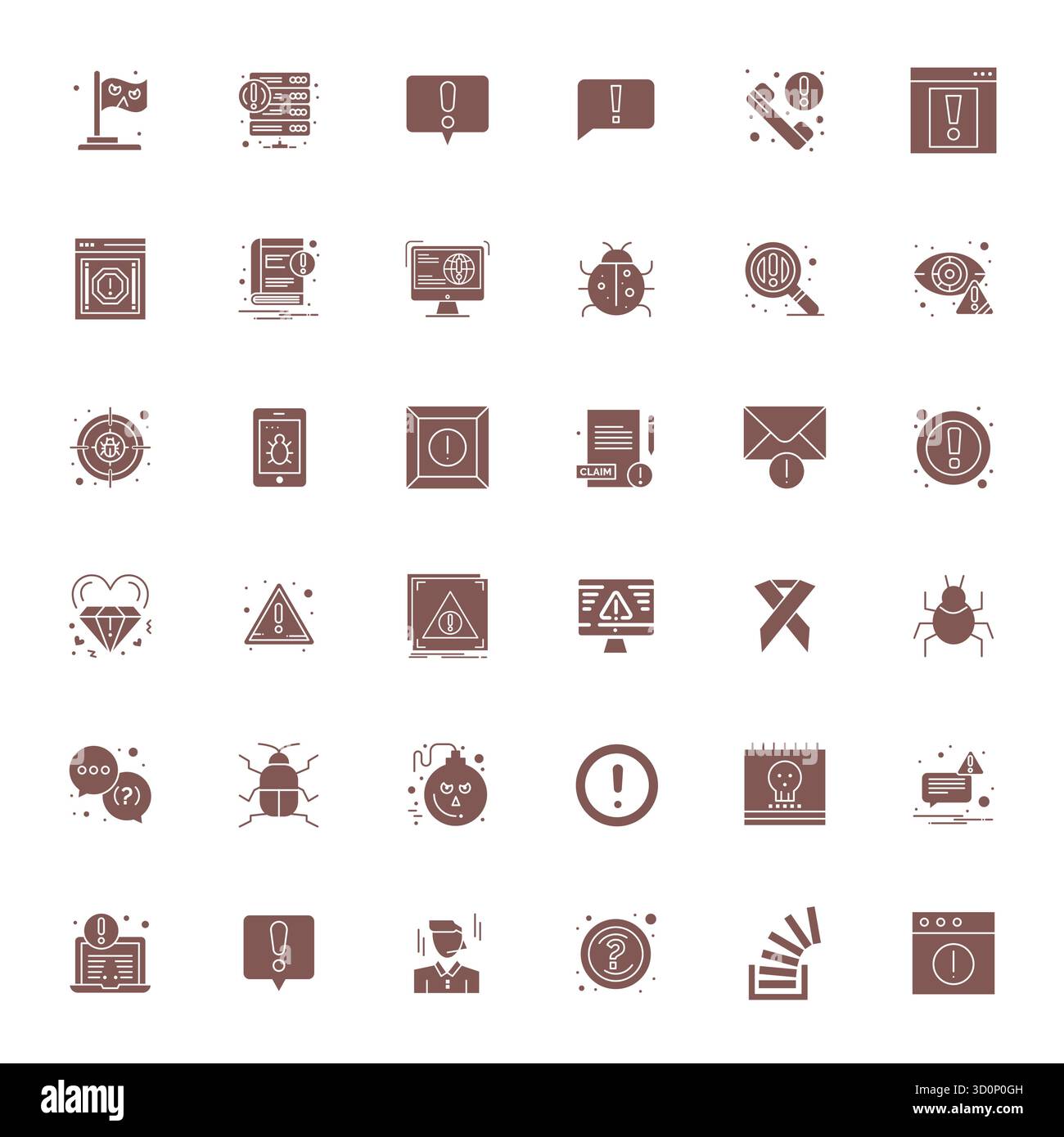 Perfectly balanced 36 Filled Display Perfect vector icons for Issue ...