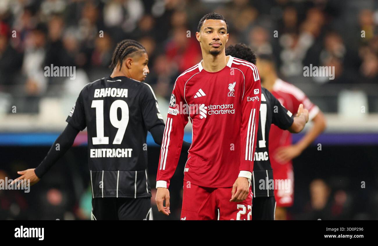 Hugo ekitike liverpool hi-res stock photography and images - Alamy