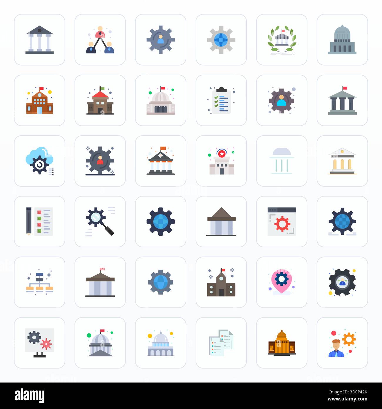 Administrative maximum Stock Vector Images - Alamy