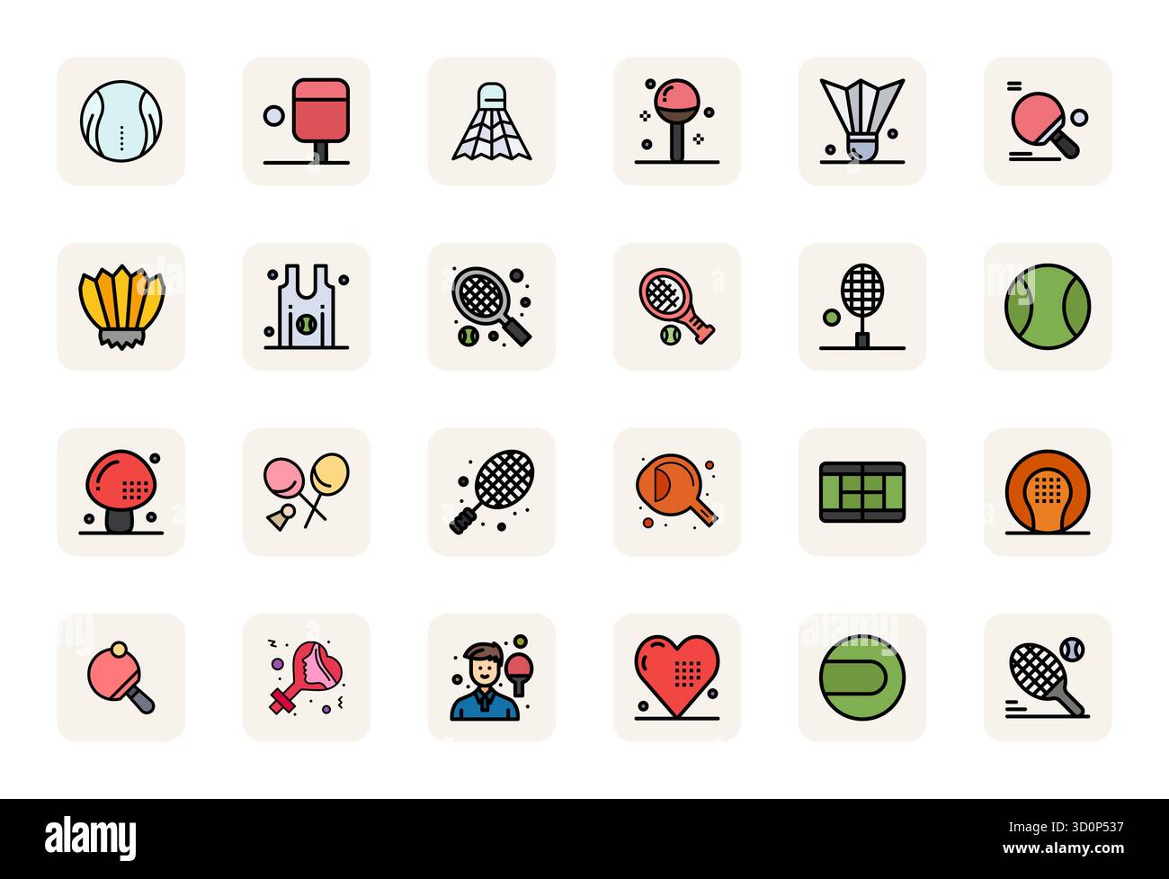 State-of-the-art bundle featuring 24 Detail Enhanced vector icons ...