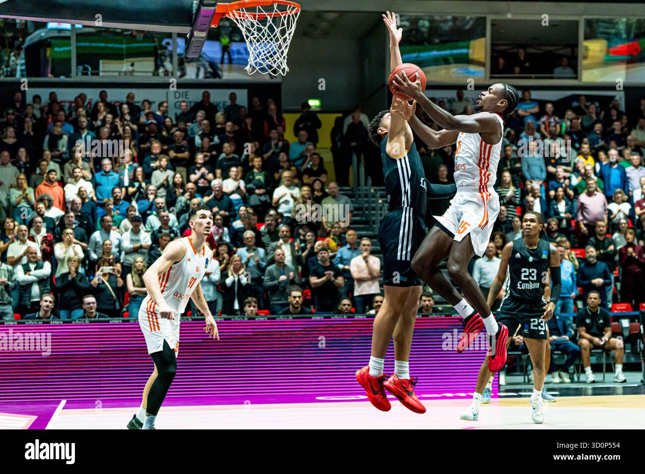 Chemnitz, Deutschland 22. Oktober 2025: BKT EuroCup - 2025/2026 ...