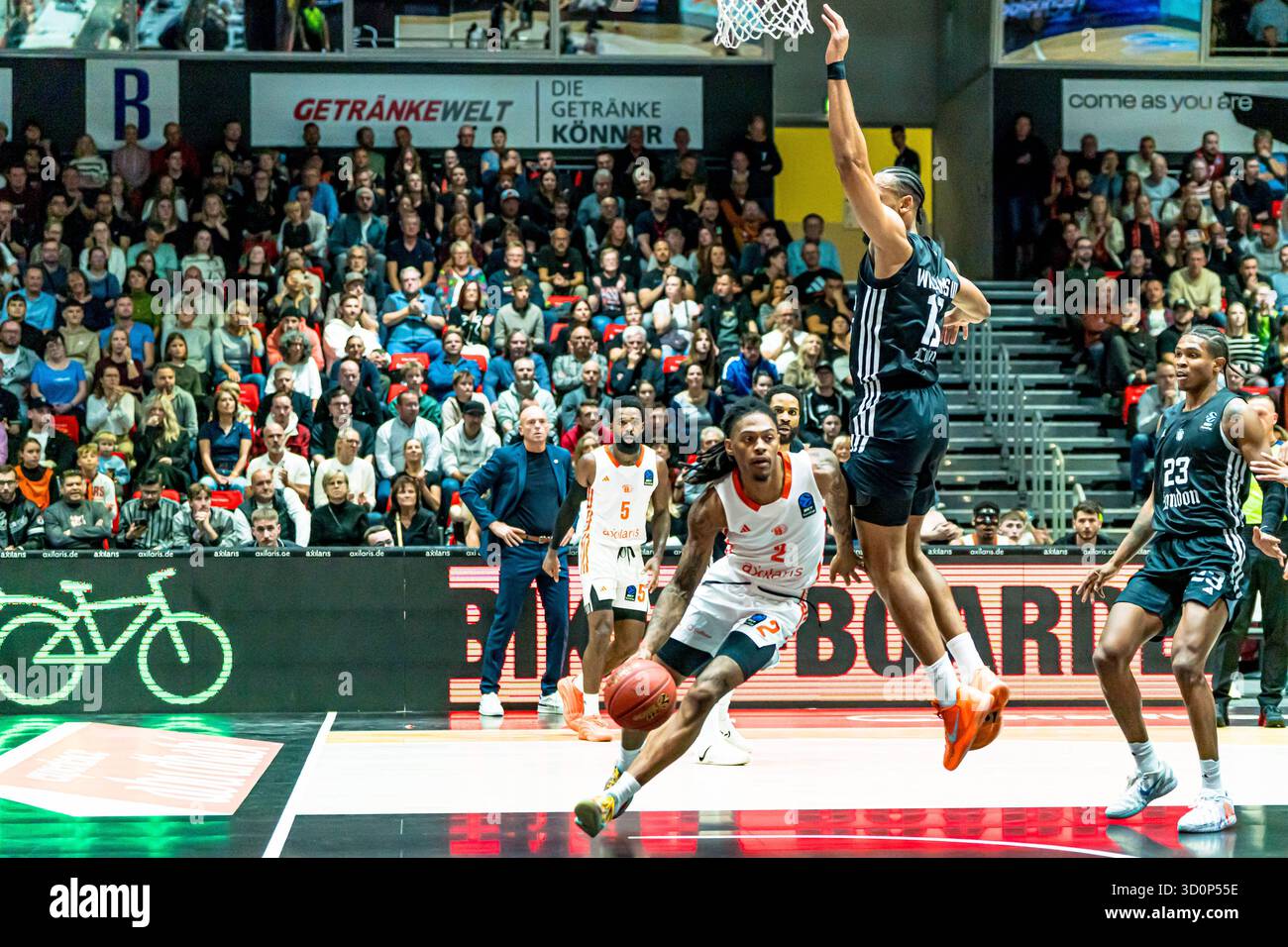 Chemnitz, Deutschland 22. Oktober 2025: BKT EuroCup - 2025/2026 ...