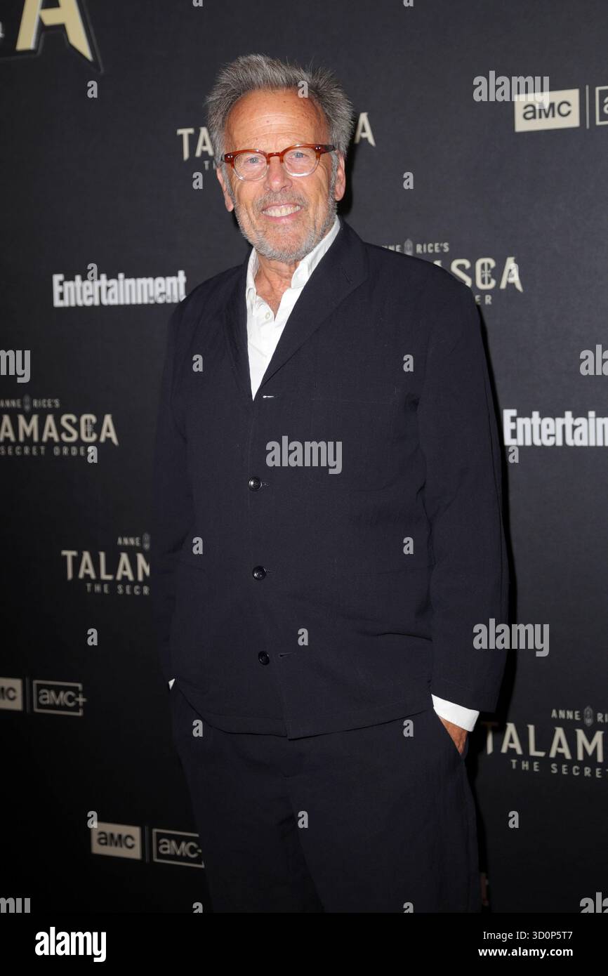 NEW YORK, NEW YORK OCTOBER 21, 2025: Mark Johnson attend the AMC and ...