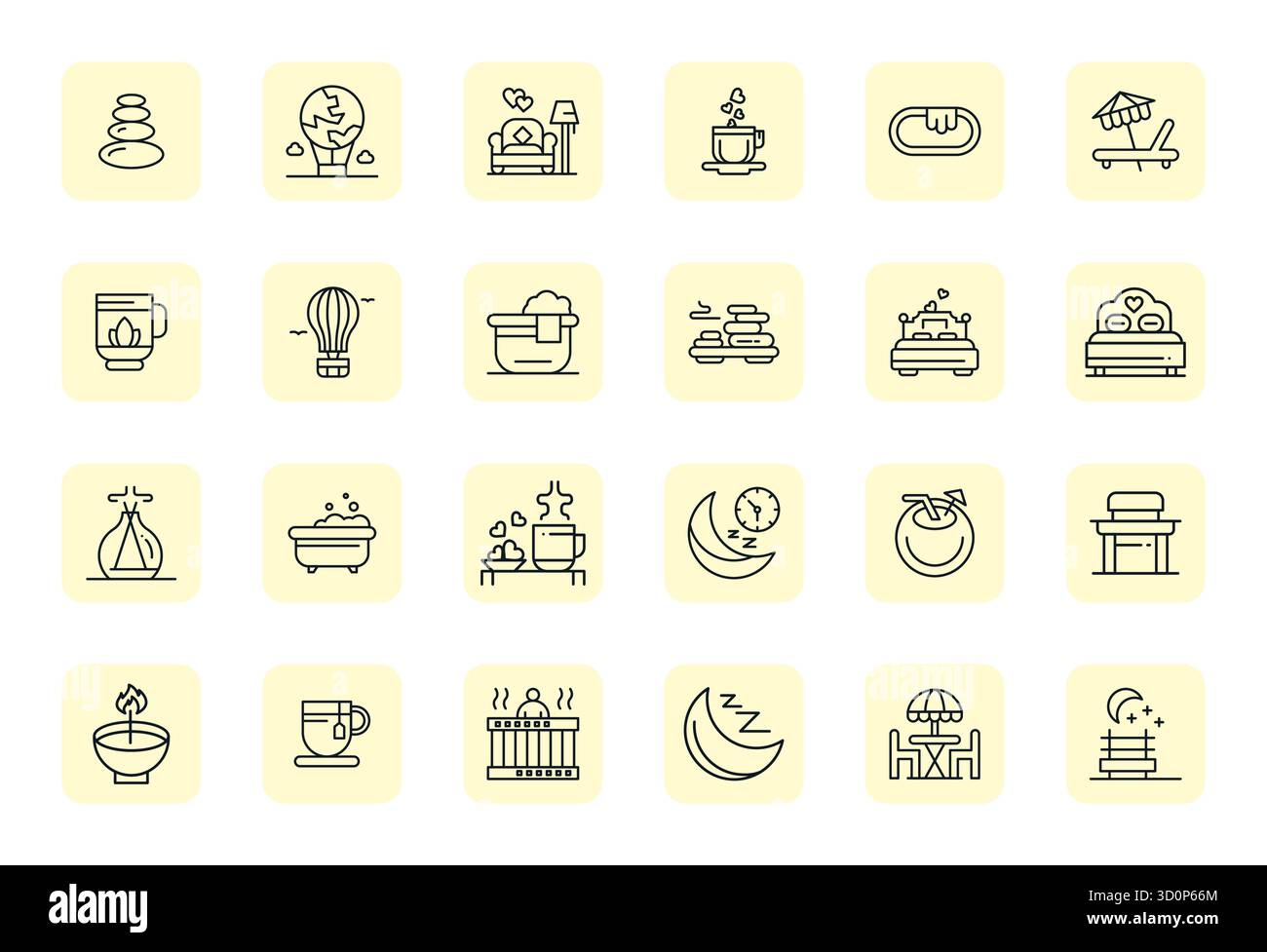 Stillness moment Cut Out Stock Images & Pictures - Alamy