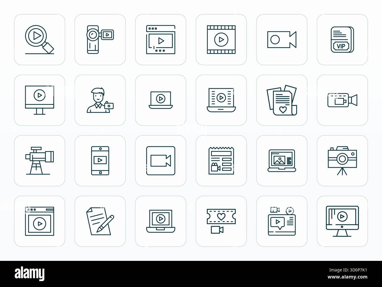 Investigative behavior Stock Vector Images - Alamy