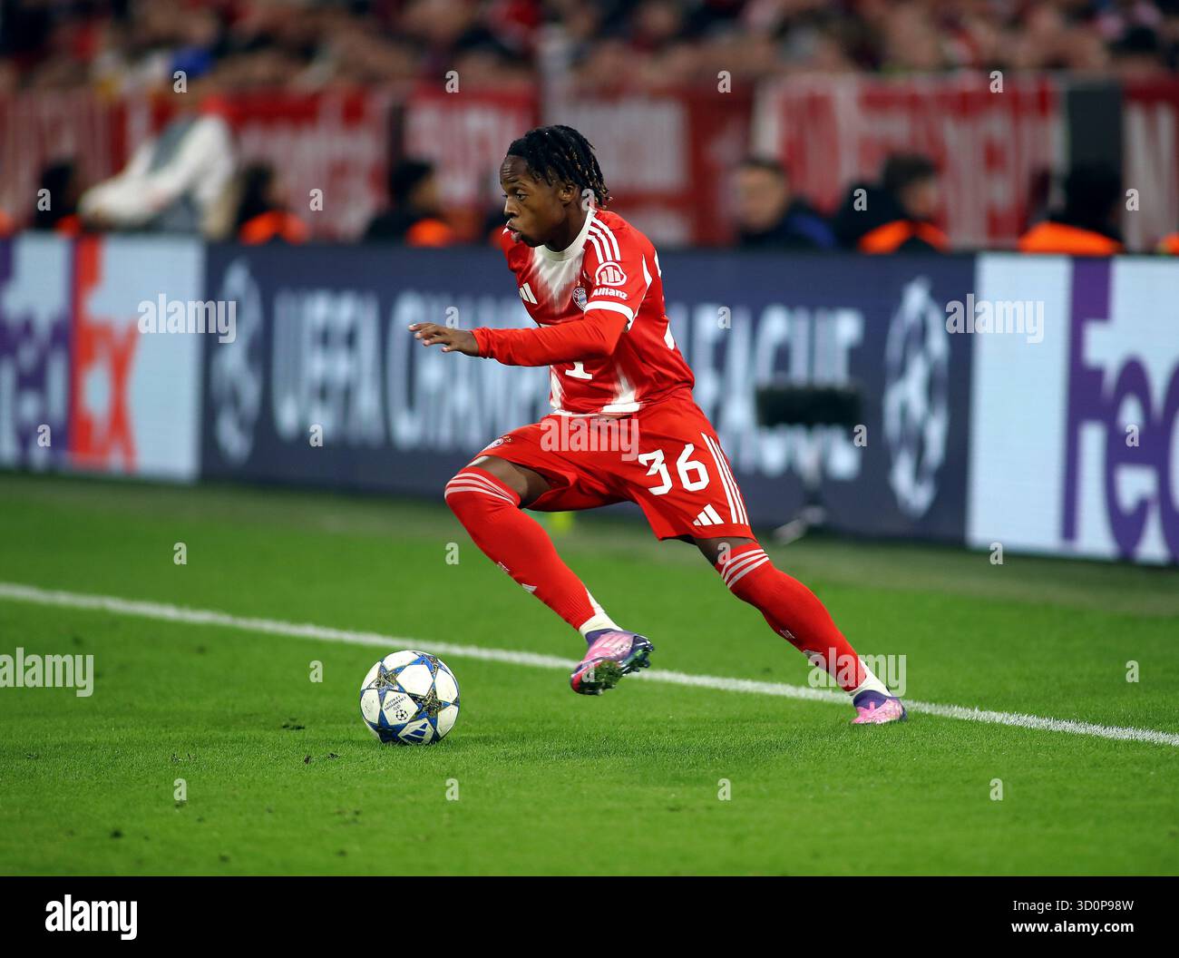 Fussball, Herren, Champions League, Saison 2025/2026, FC Bayern München ...