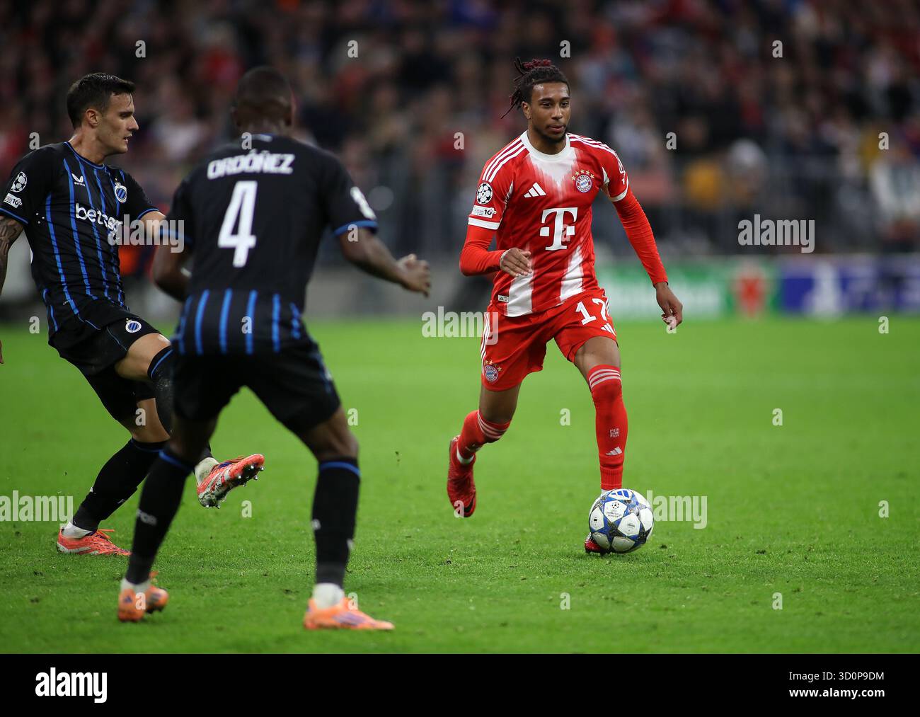 Fussball, Herren, Champions League, Saison 2025/2026, FC Bayern München ...