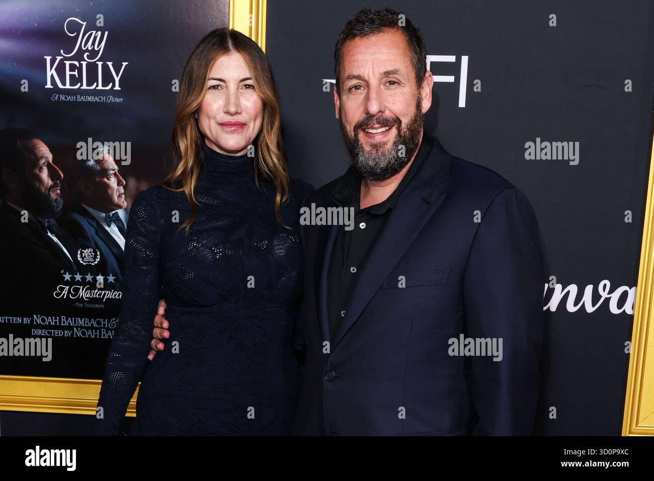 HOLLYWOOD, LOS ANGELES, CALIFORNIA, USA - OCTOBER 23: American actress ...