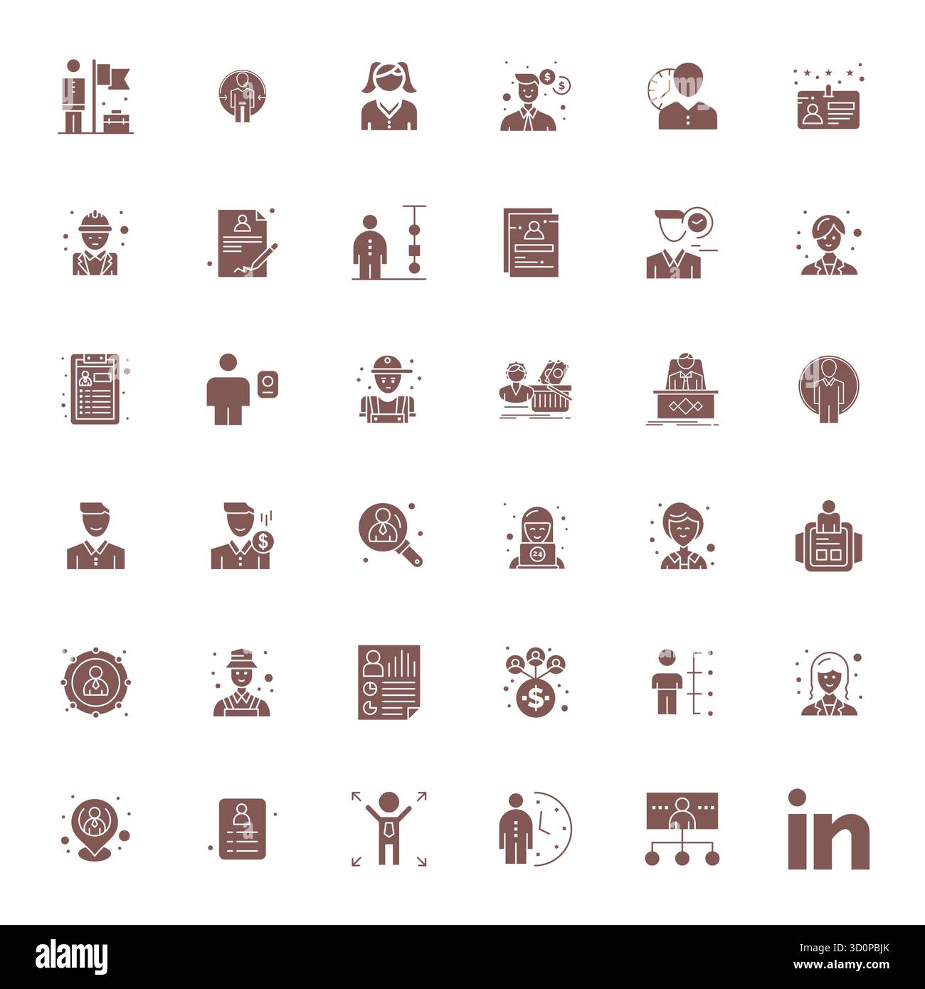 Curated pack of 36 256x256 vector icons in Filled design, centered ...