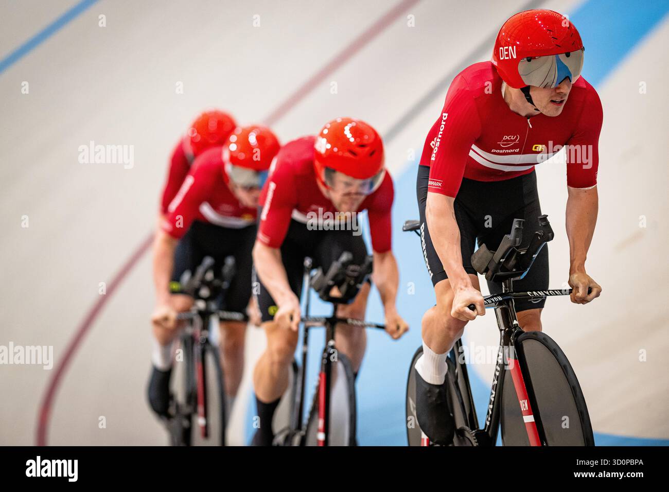 HANSEN Tobias - LARSEN Niklas - LETH NORMAN HANSEN Lasse - PEDERSEN ...