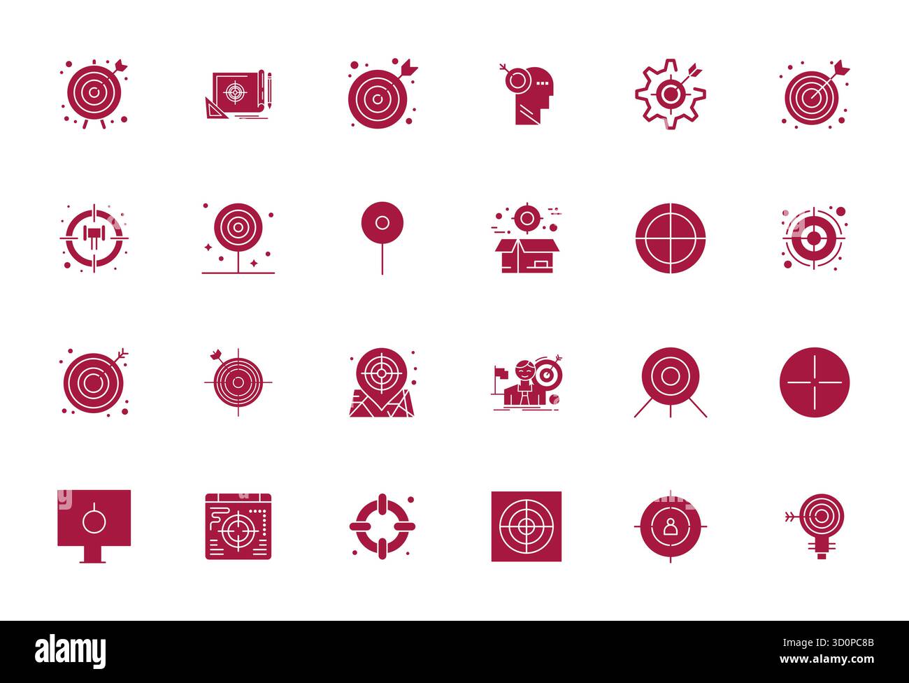 Decision oriented Stock Vector Images - Alamy