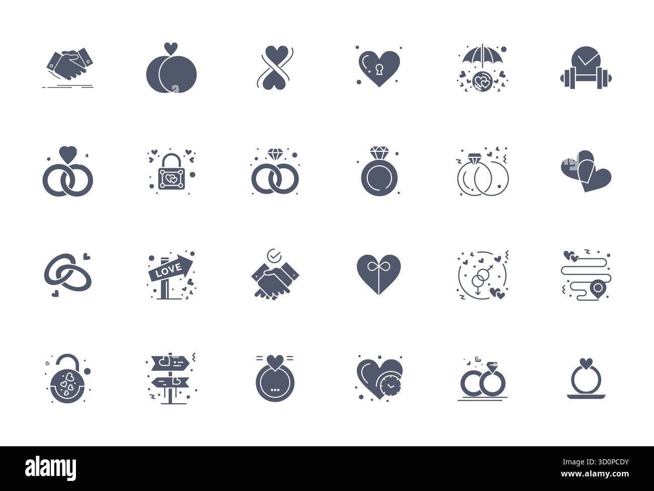 Advanced collection of 24 Pixel Optimized vector icons inspired by ...