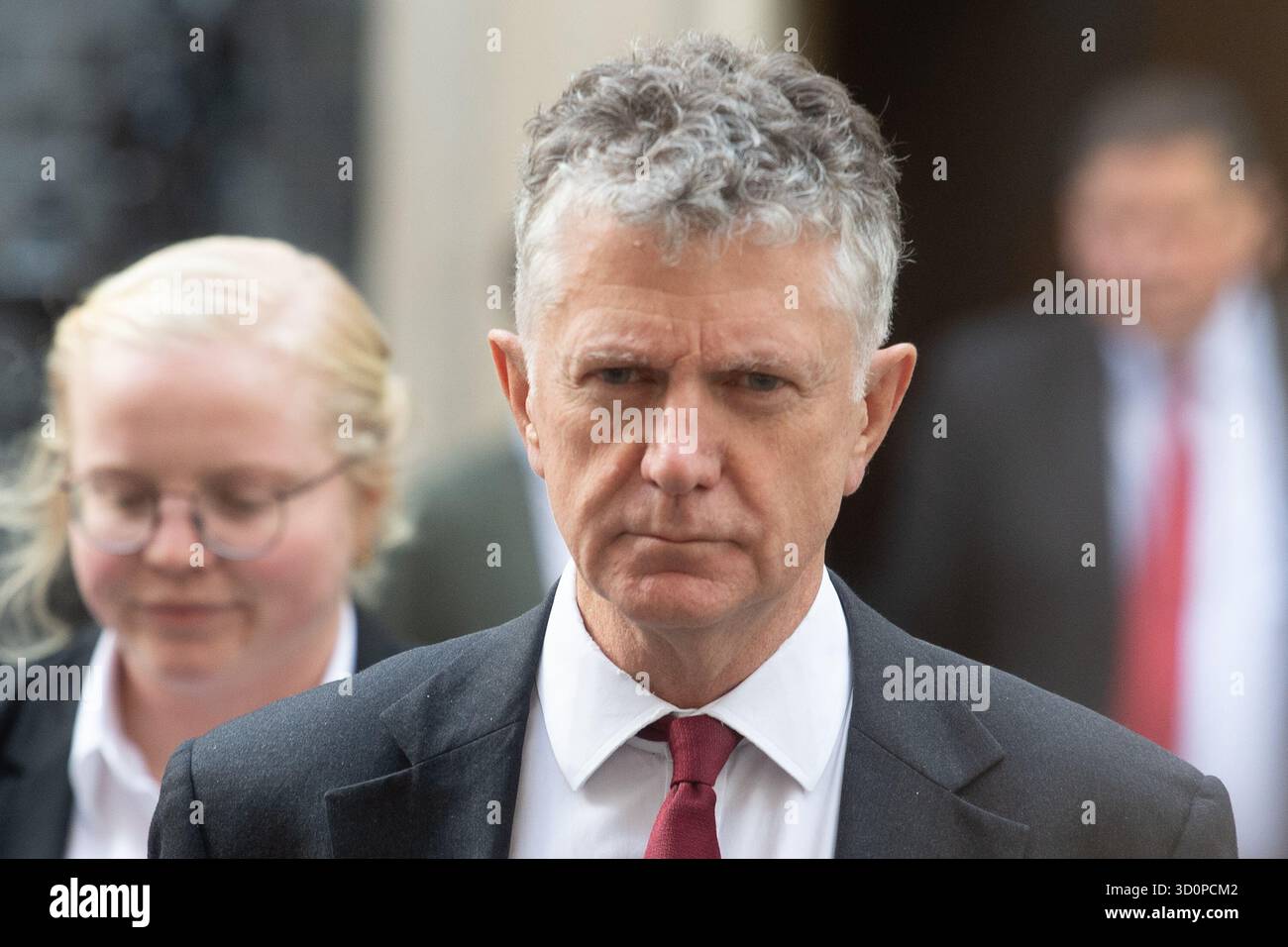 Jonathan powell hi-res stock photography and images - Alamy