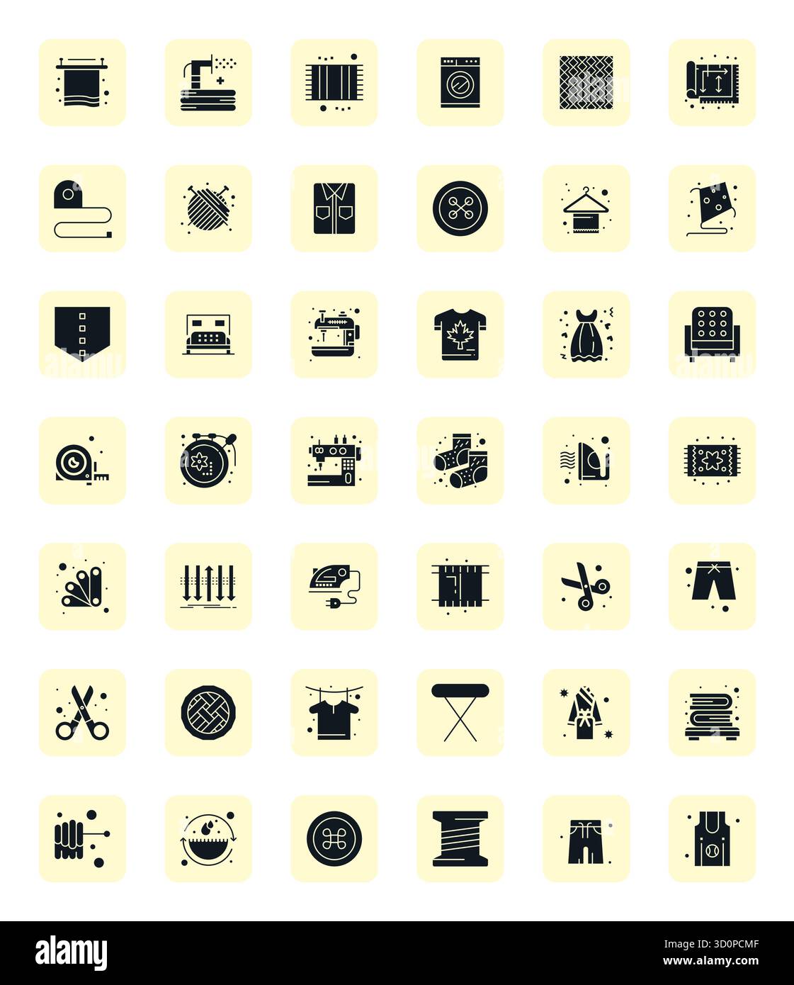 Industry-leading pack of 42 Filled Pixel Optimized vector icons for ...