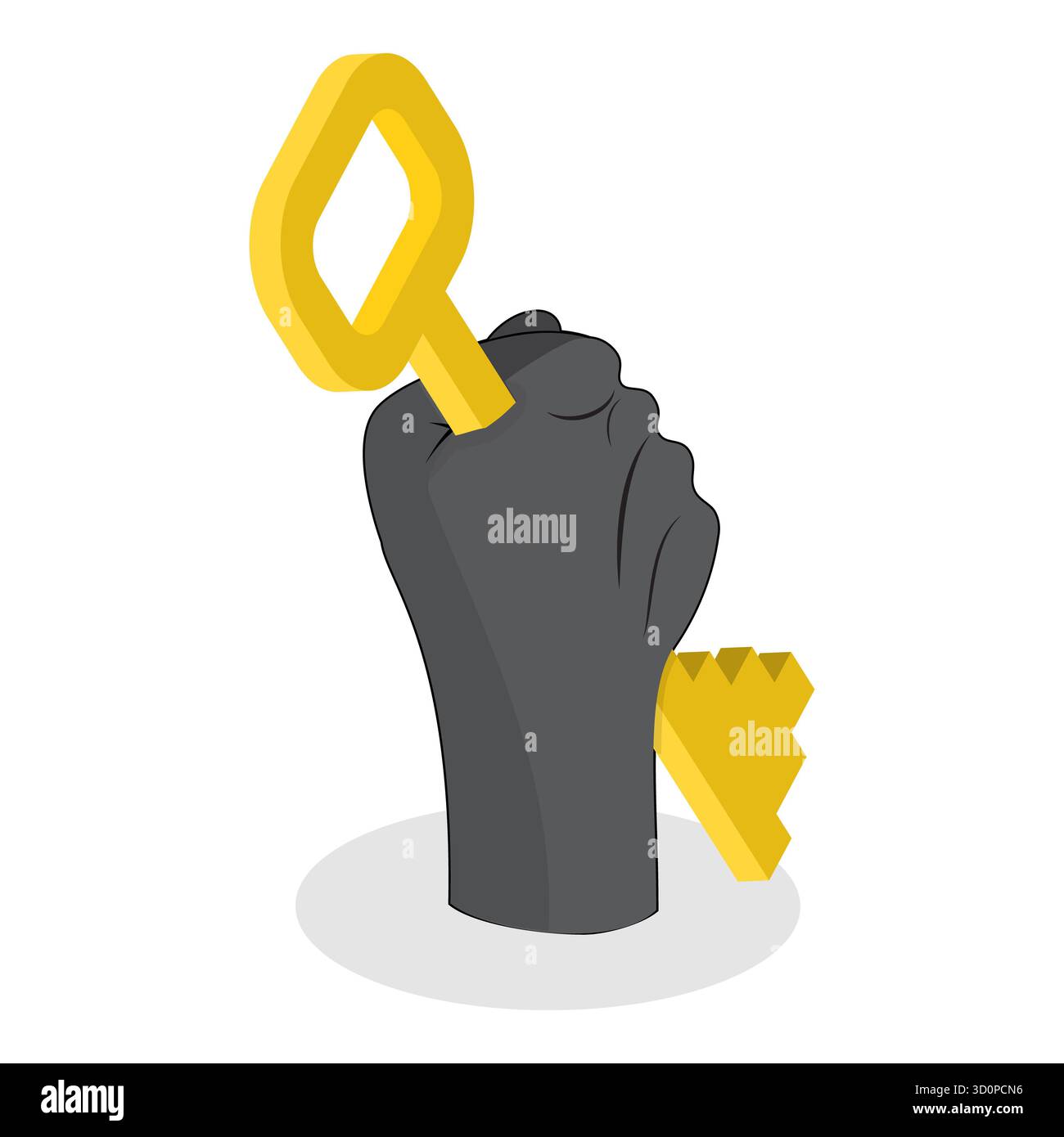 Cyber attack icons Cut Out Stock Images & Pictures - Alamy