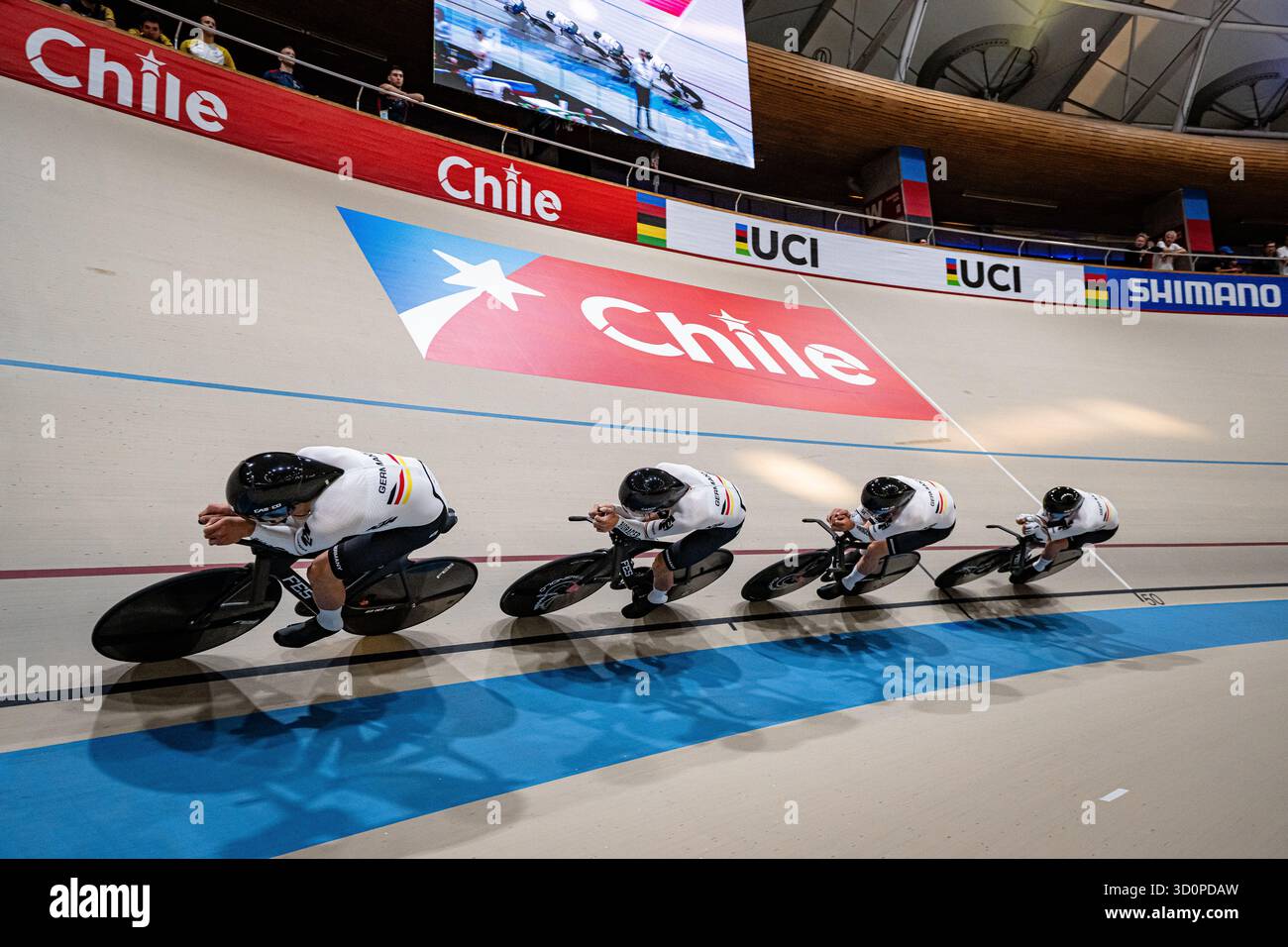BINDER Moritz - BOOS Benjamin - GROß Felix - BRIESE Max-David ( GER ...
