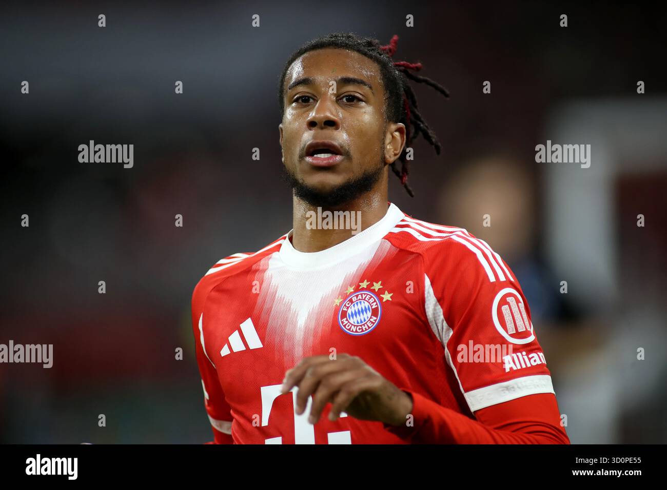 Fussball, Herren, Champions League, Saison 2025/2026, FC Bayern München ...