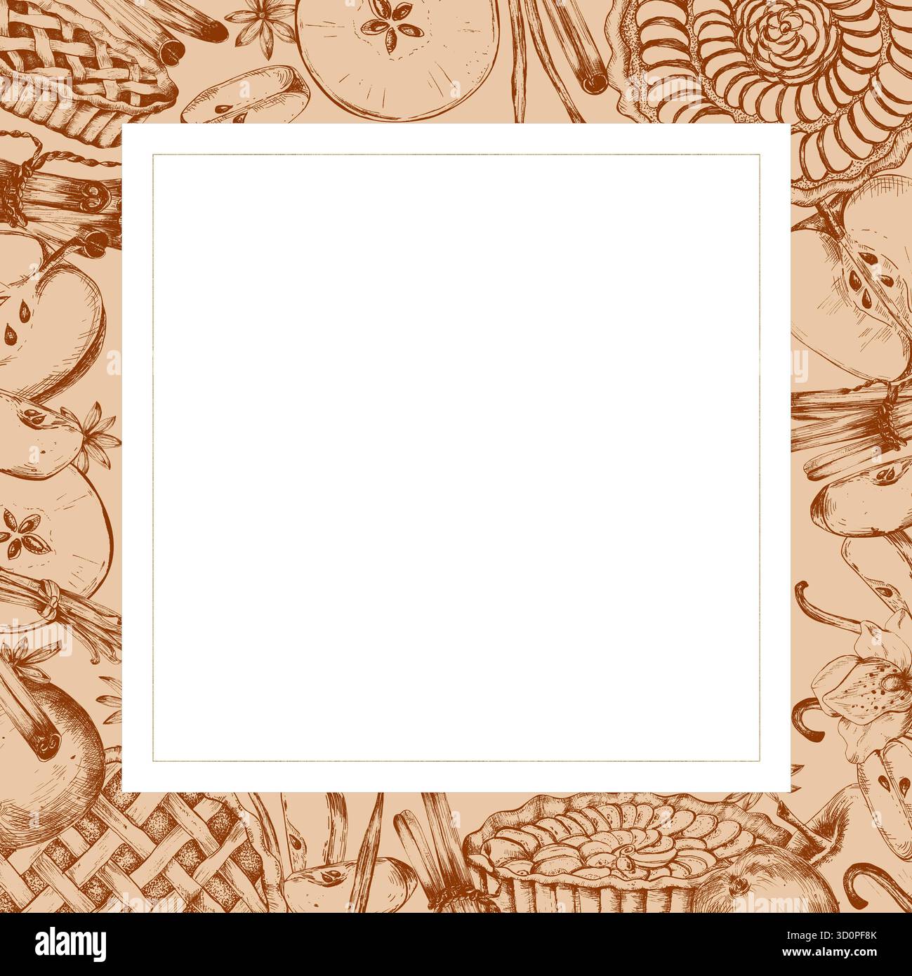 Bakery line drawings hi-res stock photography and images - Alamy