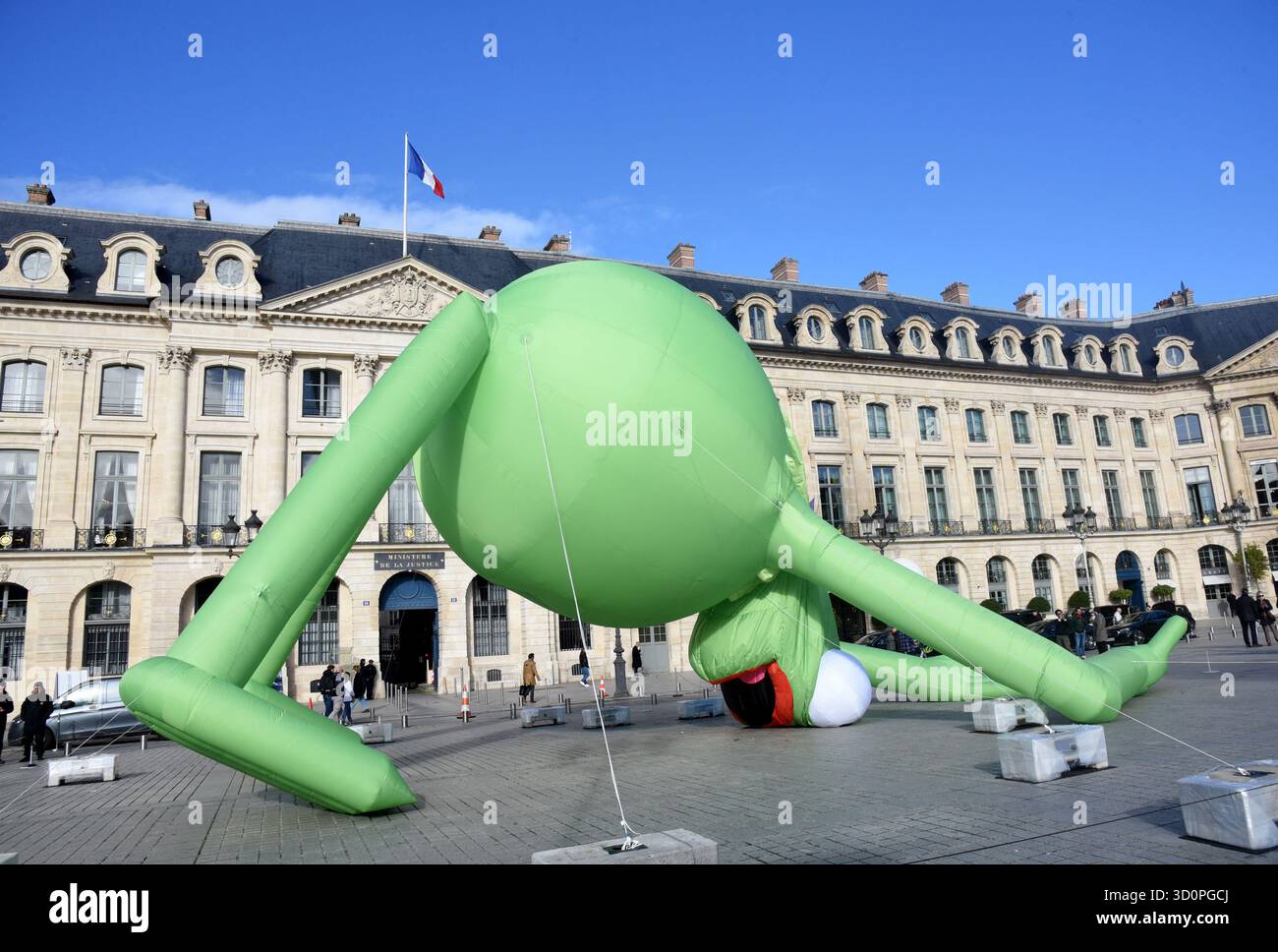 Alex da corte frog hi-res stock photography and images - Alamy