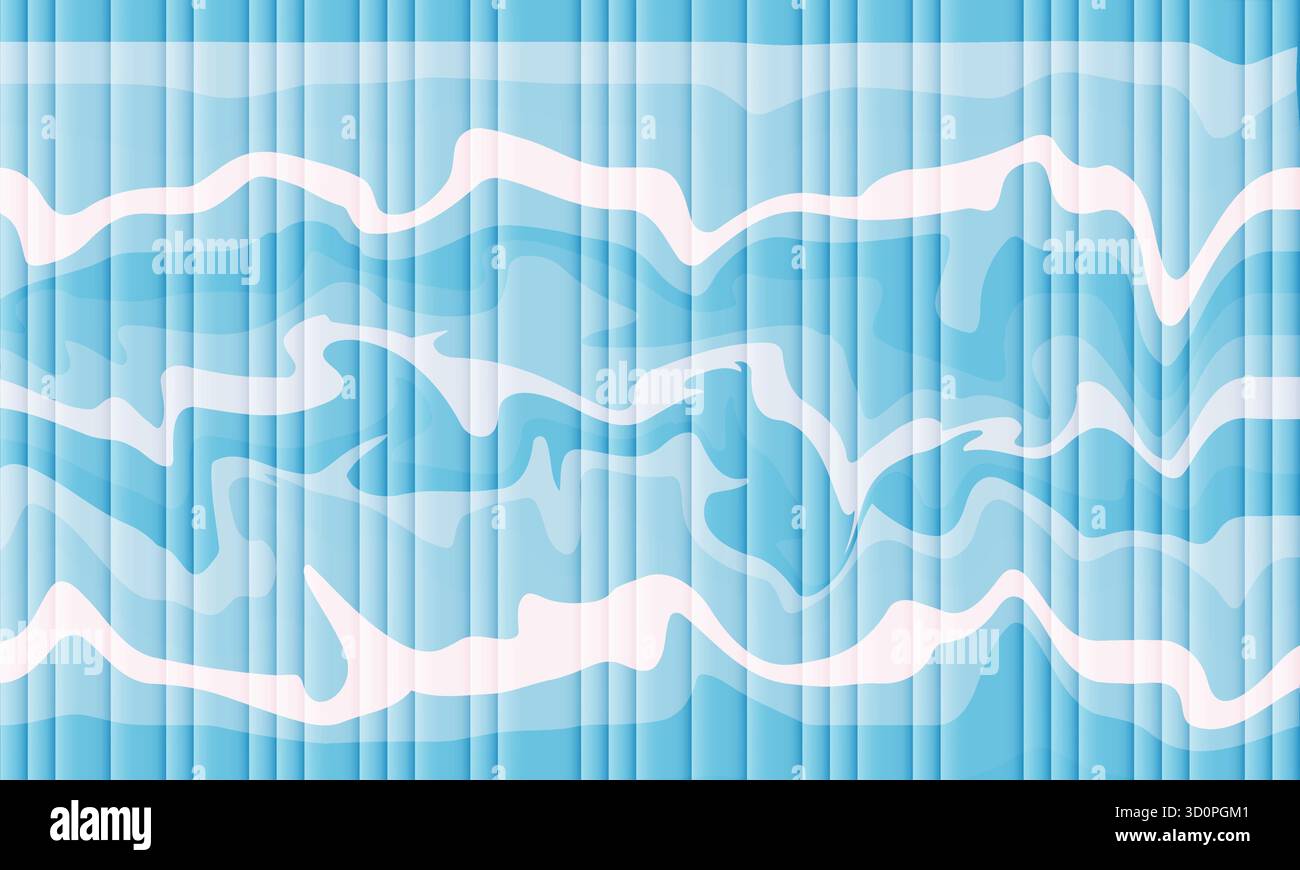 Warm pastel gradient Stock Vector Images - Alamy