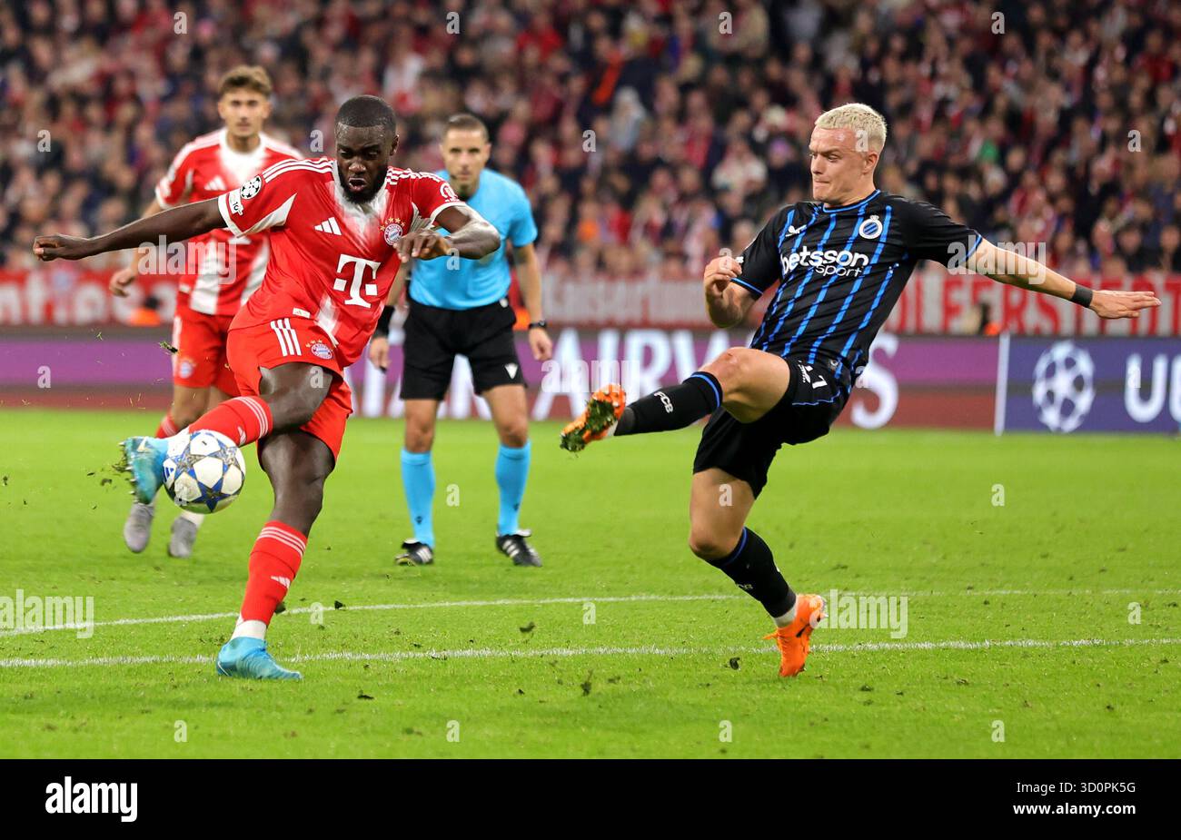 firo: 10/22/2025, football, soccer, Champions League, season 2025/2026 ...