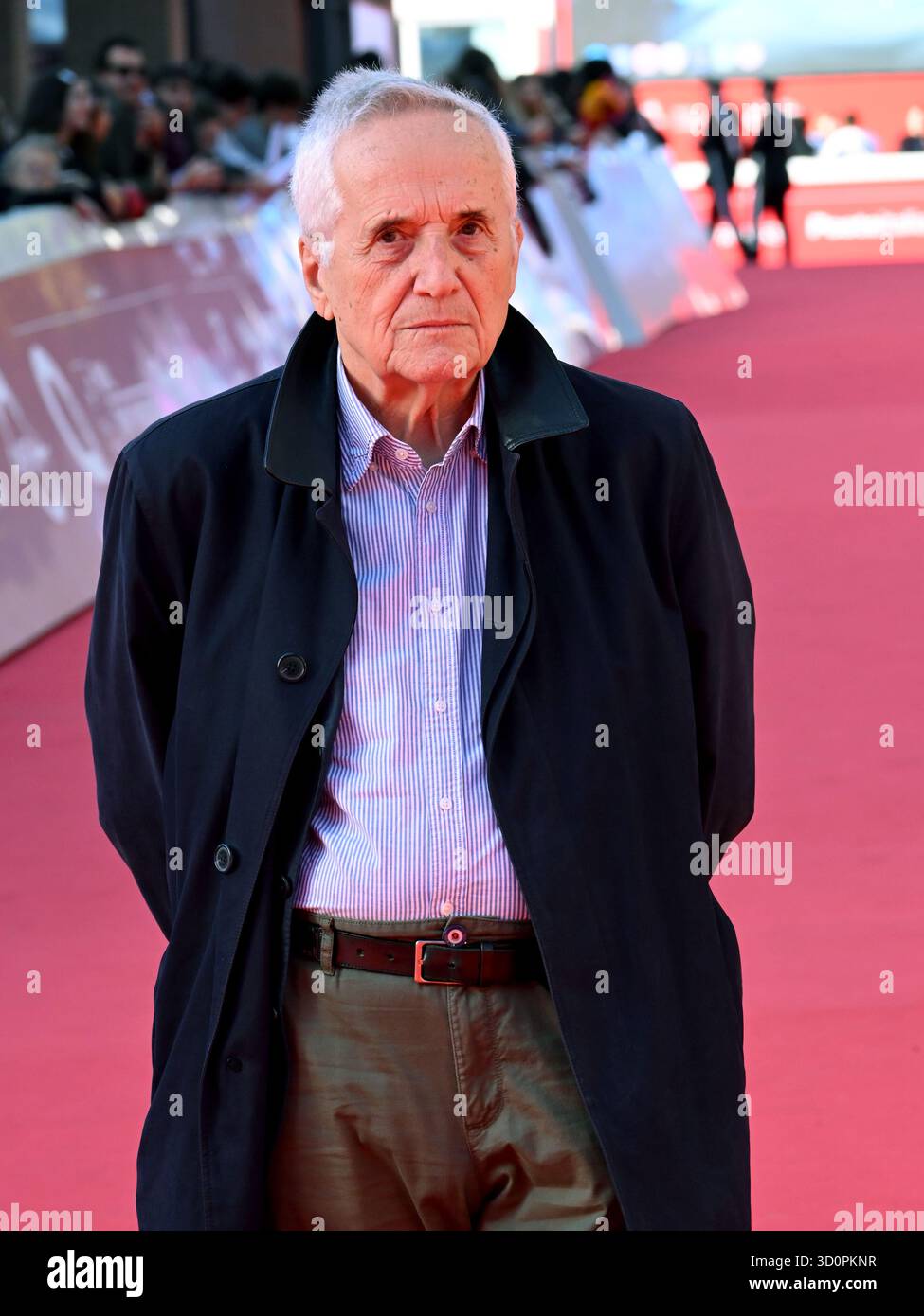 Roma Cinema Fest 2025, day 10 - red carpet Marco Bellocchio In the ...