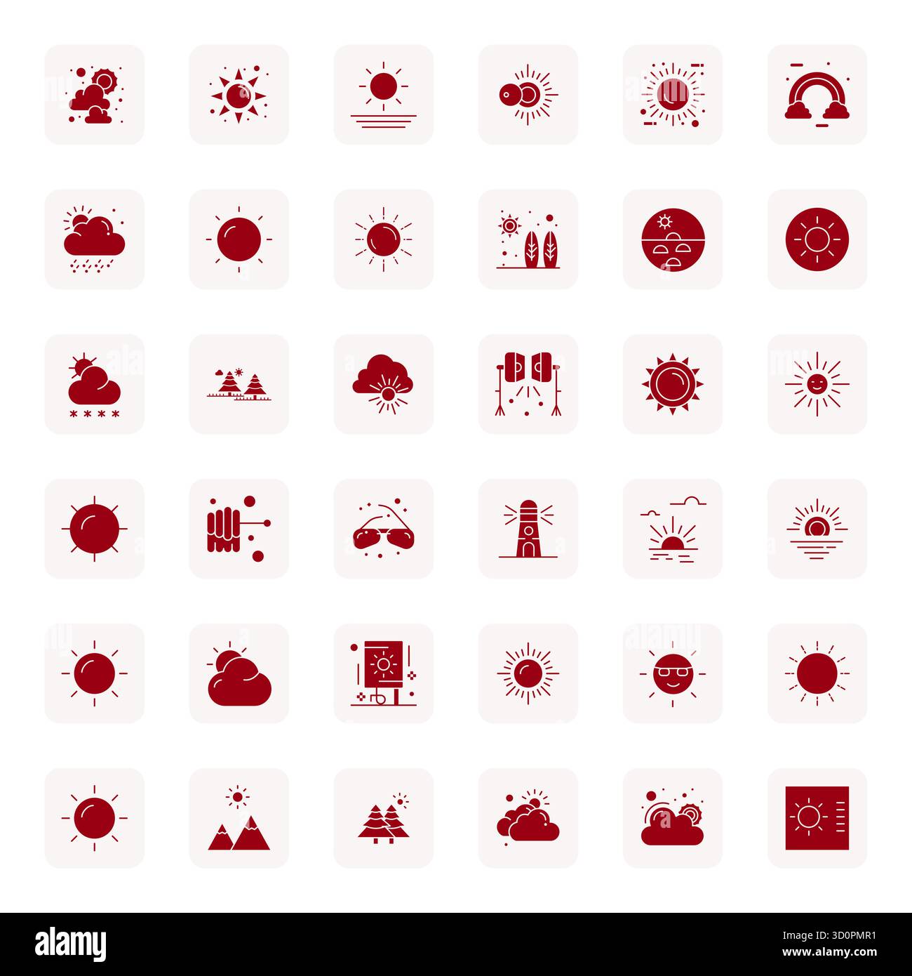 Environmental digital interface Cut Out Stock Images & Pictures - Alamy