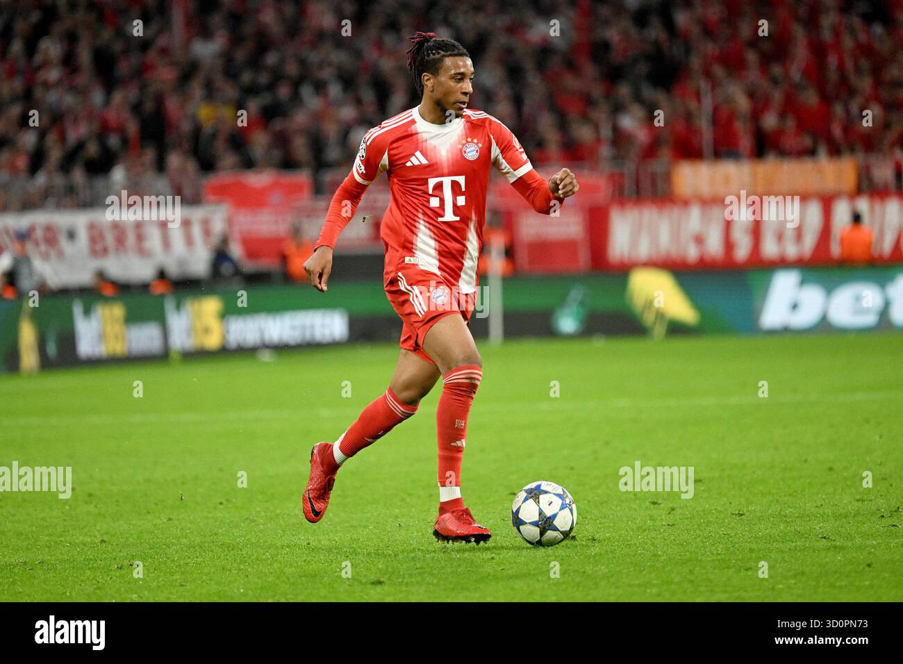 Fussball; Spieltag 03, Matchday 03, UEFA Champions League; Saison 2025/ ...