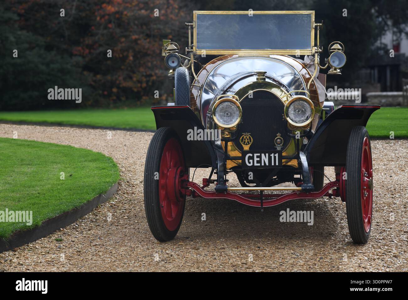 Chitty chitty bang bang magical car hi-res stock photography and images ...