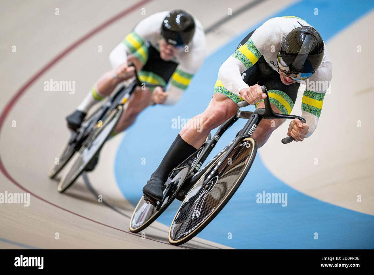 ELLIOTT Ryan - HOFFMAN Leigh - BARBER Daniel ( AUS ) Australia ...