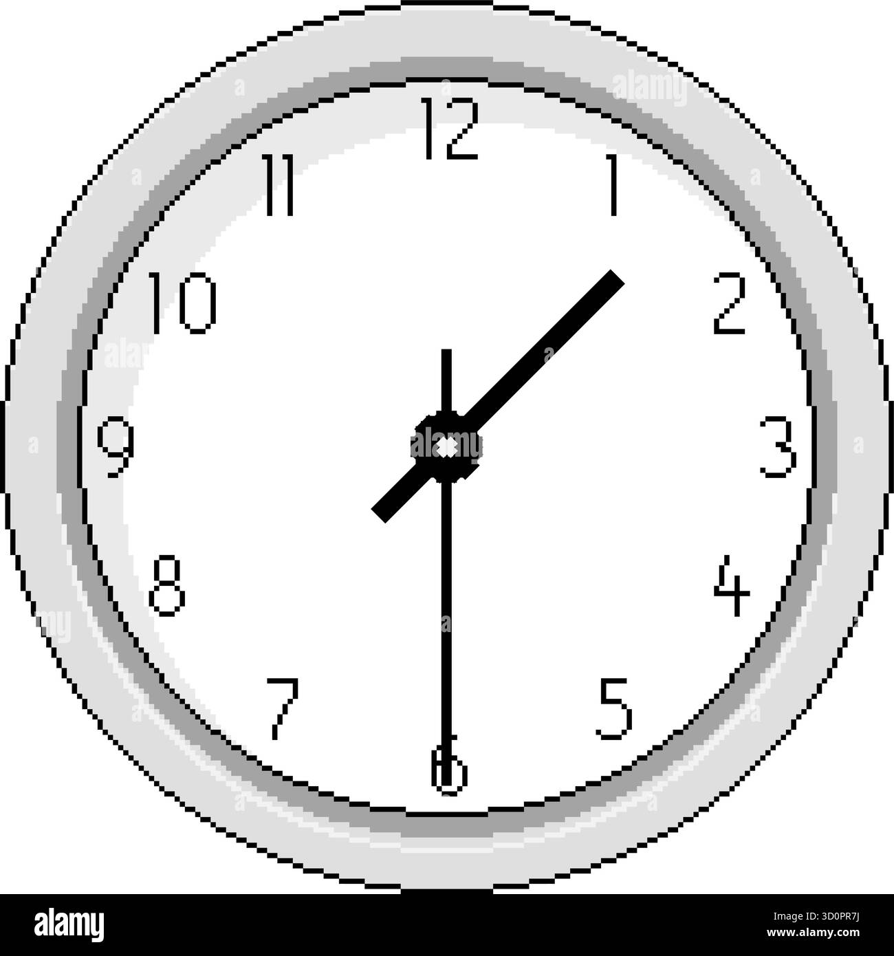 One half of the face Cut Out Stock Images & Pictures - Alamy