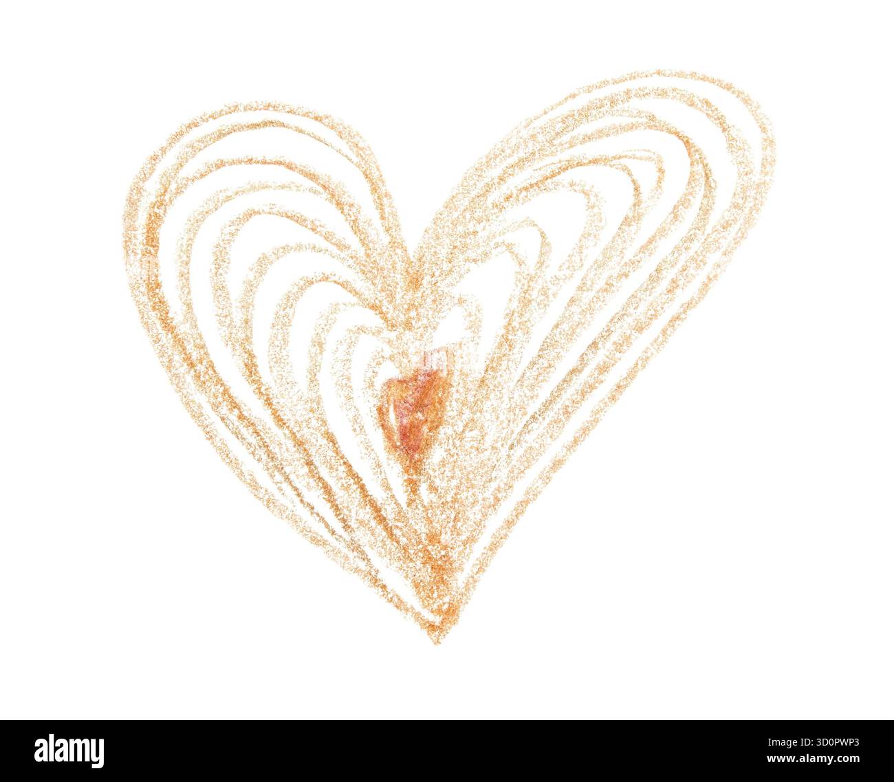 Hand drawn sketch soft Cut Out Stock Images & Pictures - Alamy