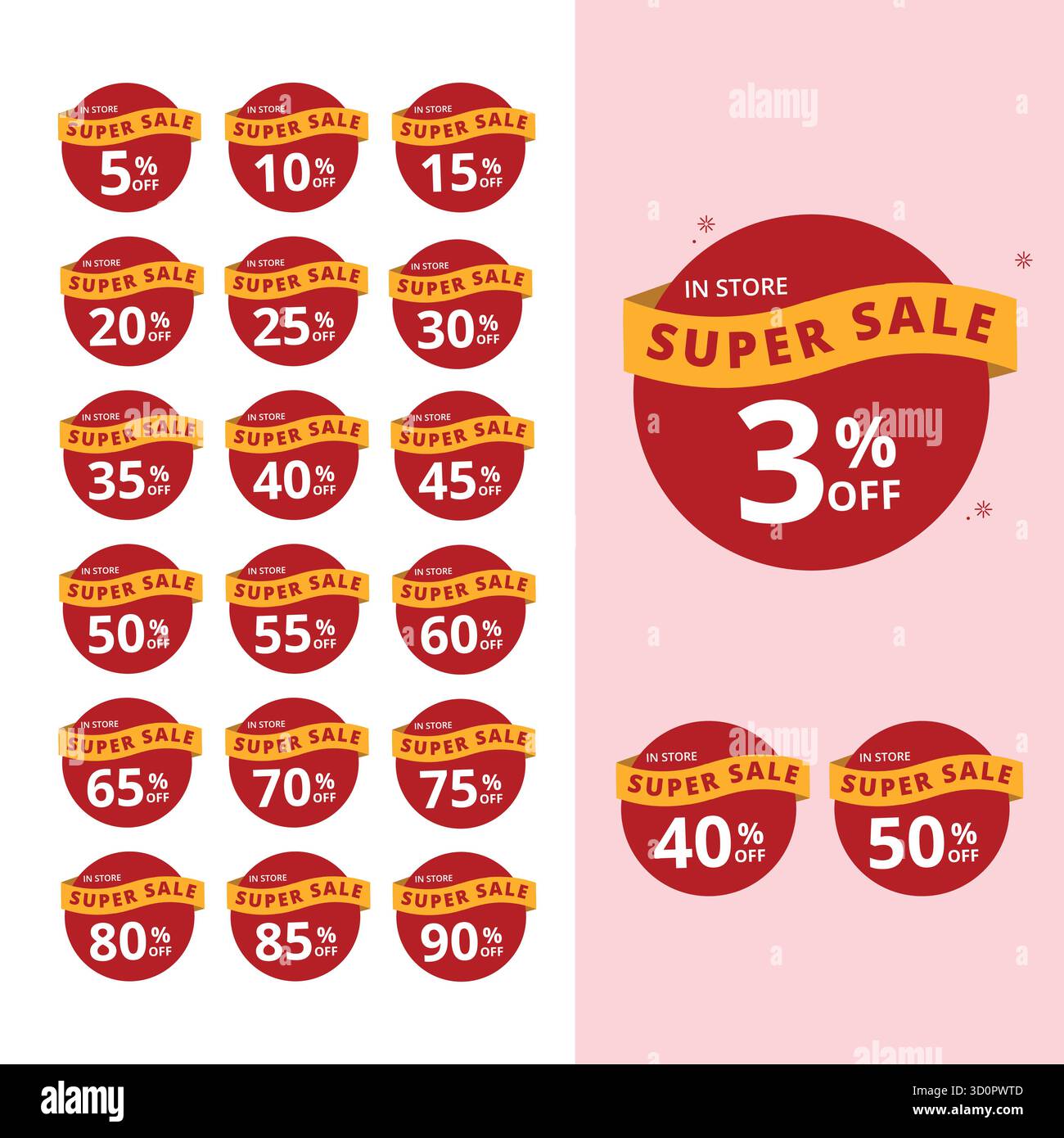 Sale 90 off Stock Vector Images - Alamy