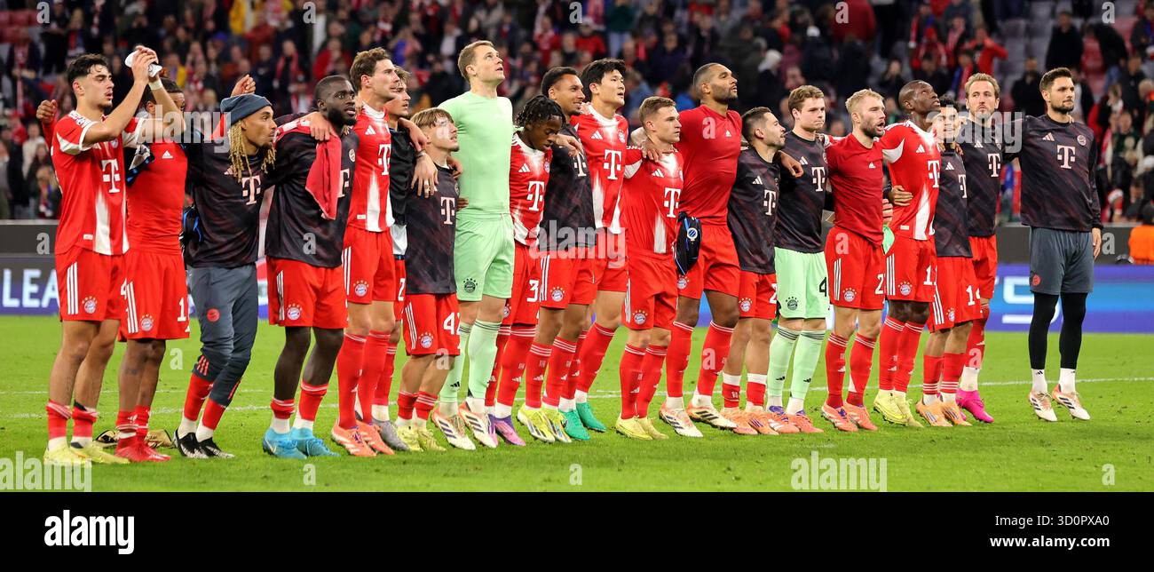 firo: October 22nd, 2025, football, soccer, Champions League, season ...