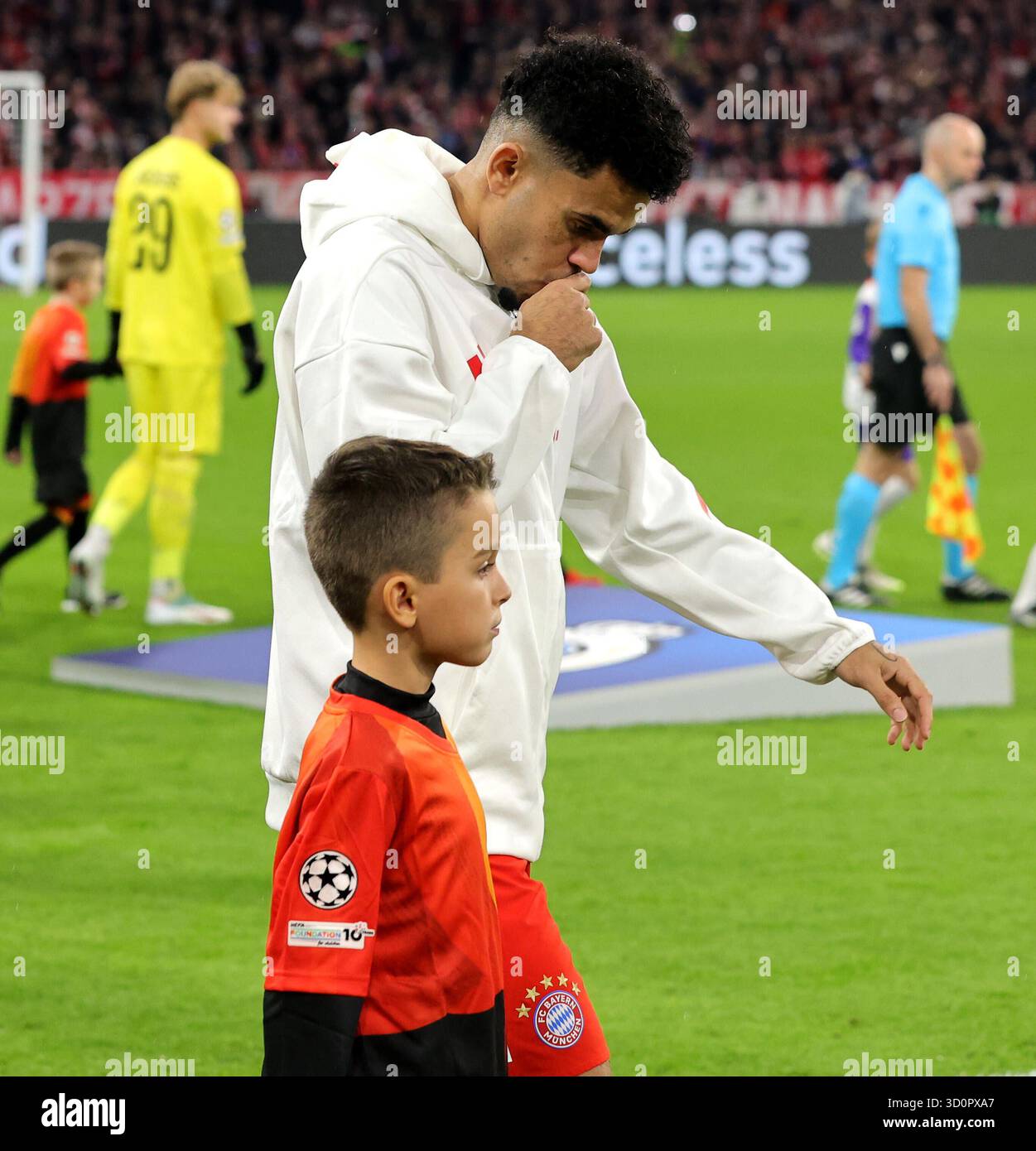 firo : 22.10.2025, Football, Football, Champions League, Season 2025/ ...