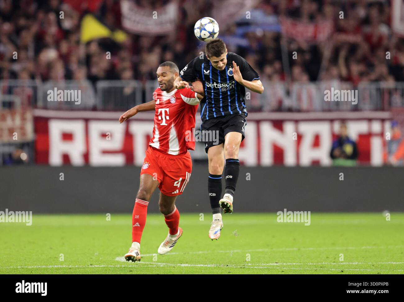 firo: 10/22/2025, football, soccer, Champions League, season 2025/2026 ...