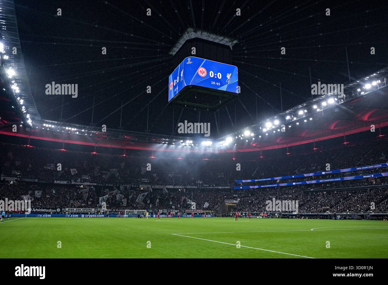 Eintracht frankfurt fc liverpool hi-res stock photography and images ...