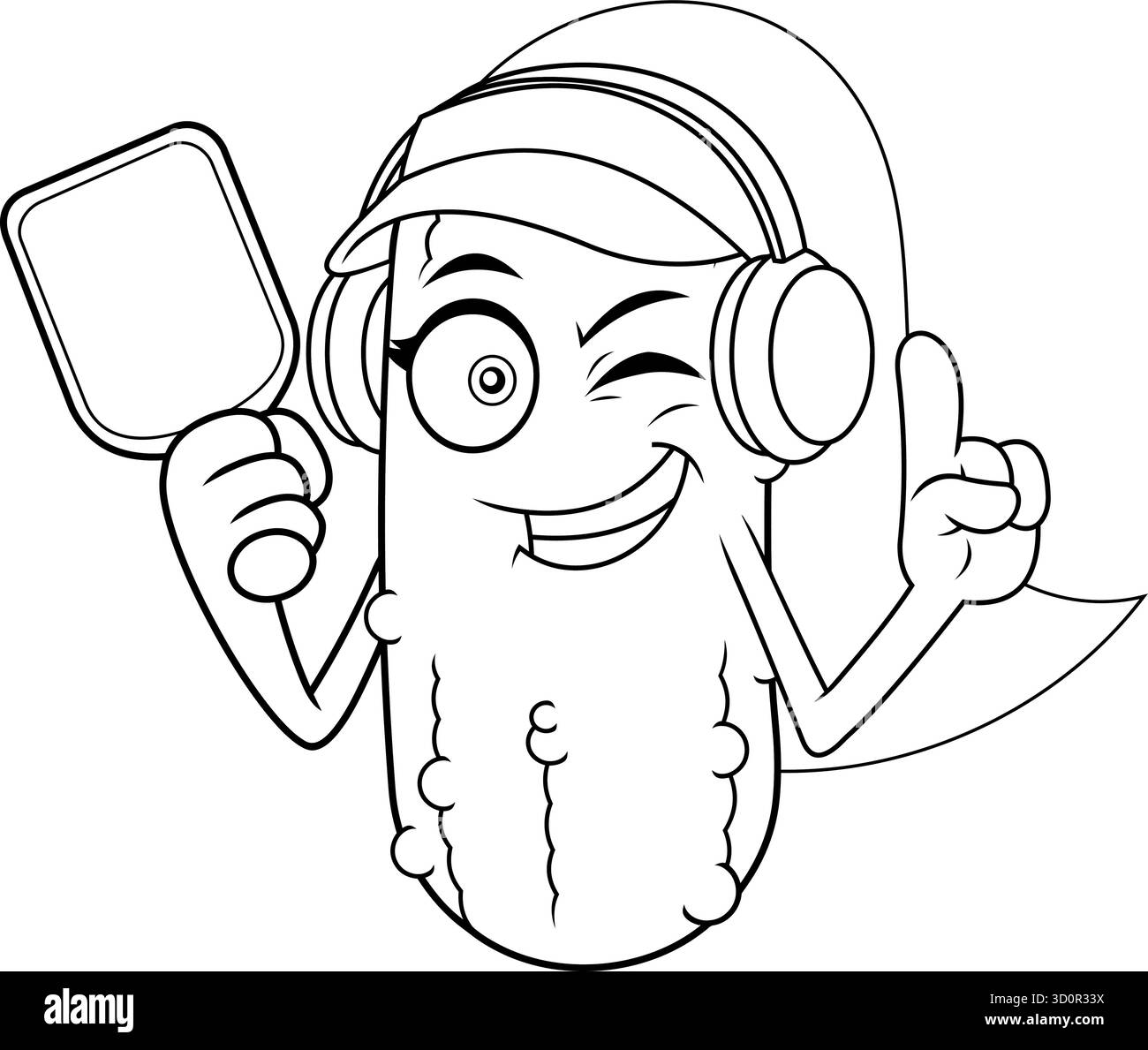 Joyful girl Black and White Stock Photos & Images - Alamy