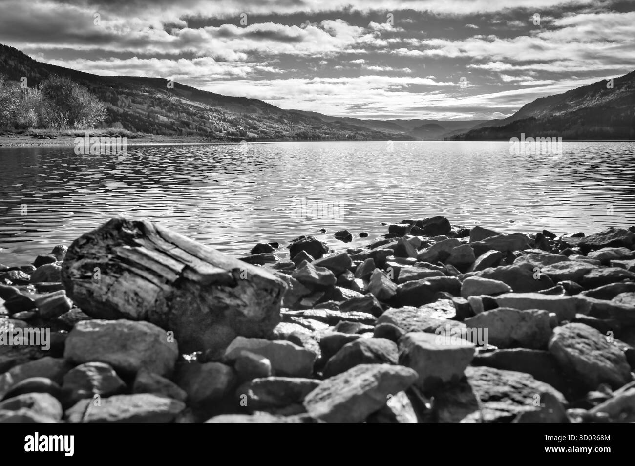 Water clarity photo Black and White Stock Photos & Images - Alamy