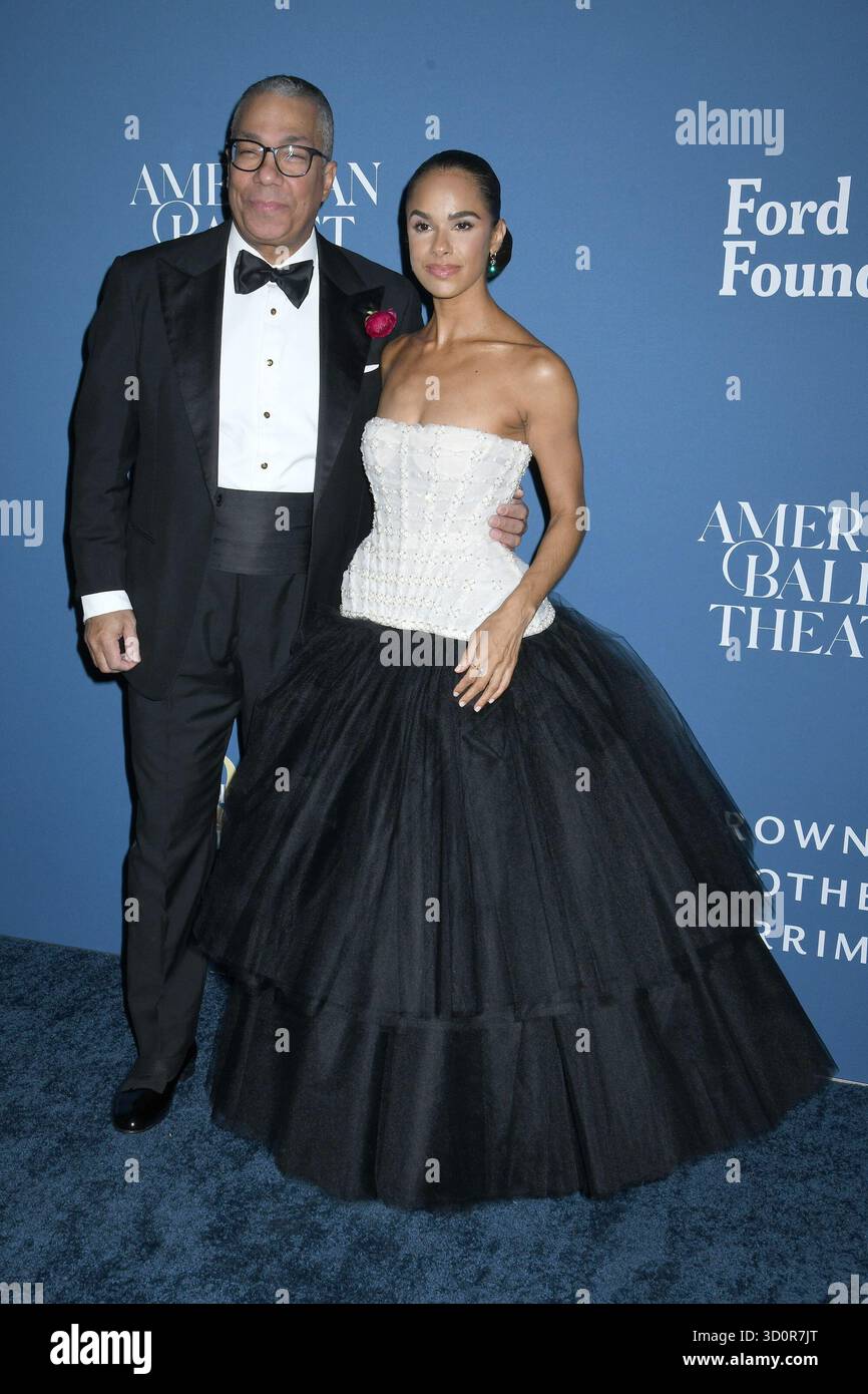 22 October 2025 - New York, New York - Valentino D. Carlotti, Misty ...