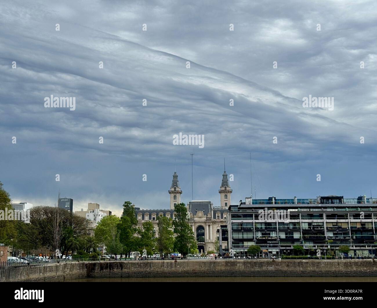 Madero tourist walkway hi-res stock photography and images - Alamy