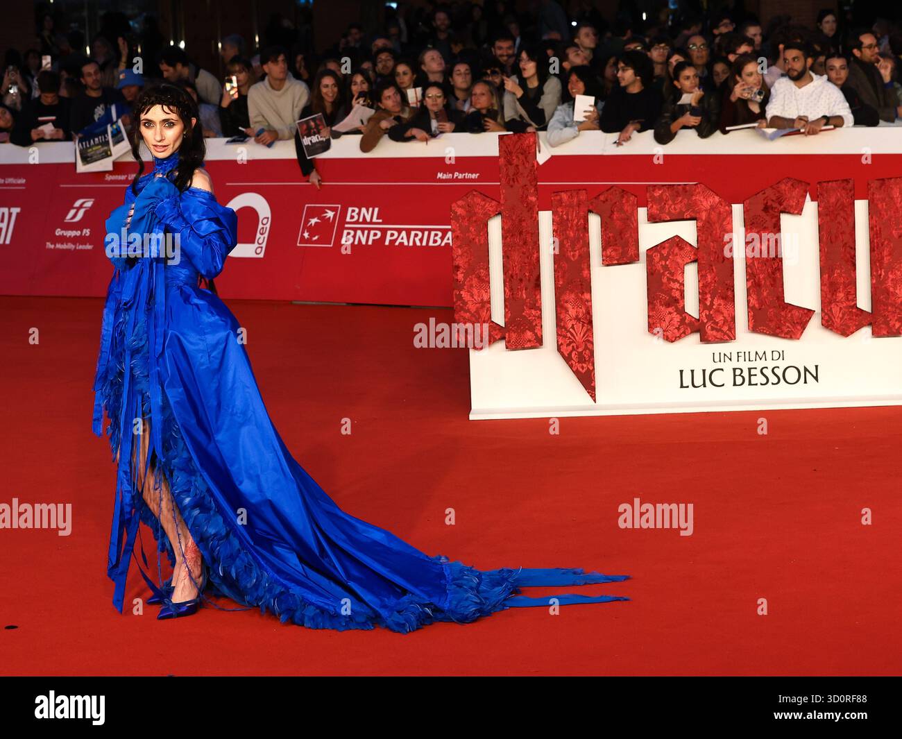 Rome Cinema Fest 2025, evening 10 - Red Carpet screening of the film ...