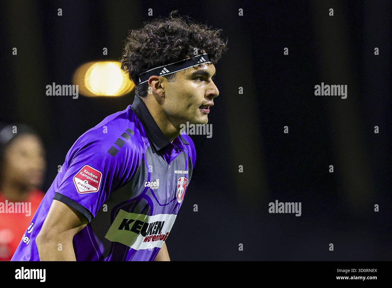 HELMOND , 24-10-2025 , GS Staalwerken Stadium , season 2025 / 2026 ...