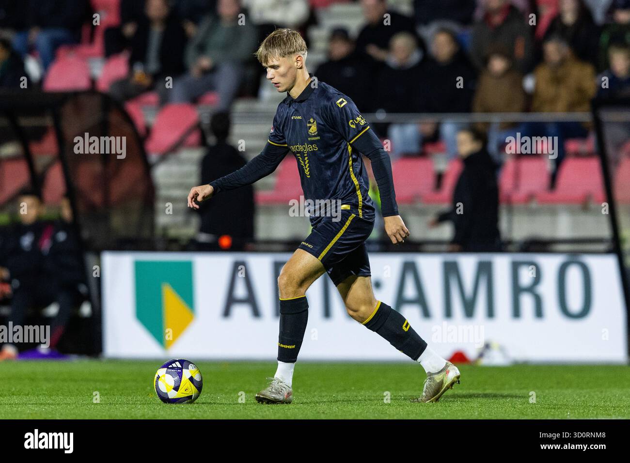 AMSTERDAM, 24-10-2025, Sportpark De Toekomst, season 2025/2026, Dutch ...