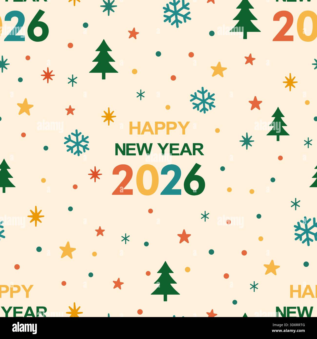 Joyful family friends celebrate Stock Vector Images - Alamy