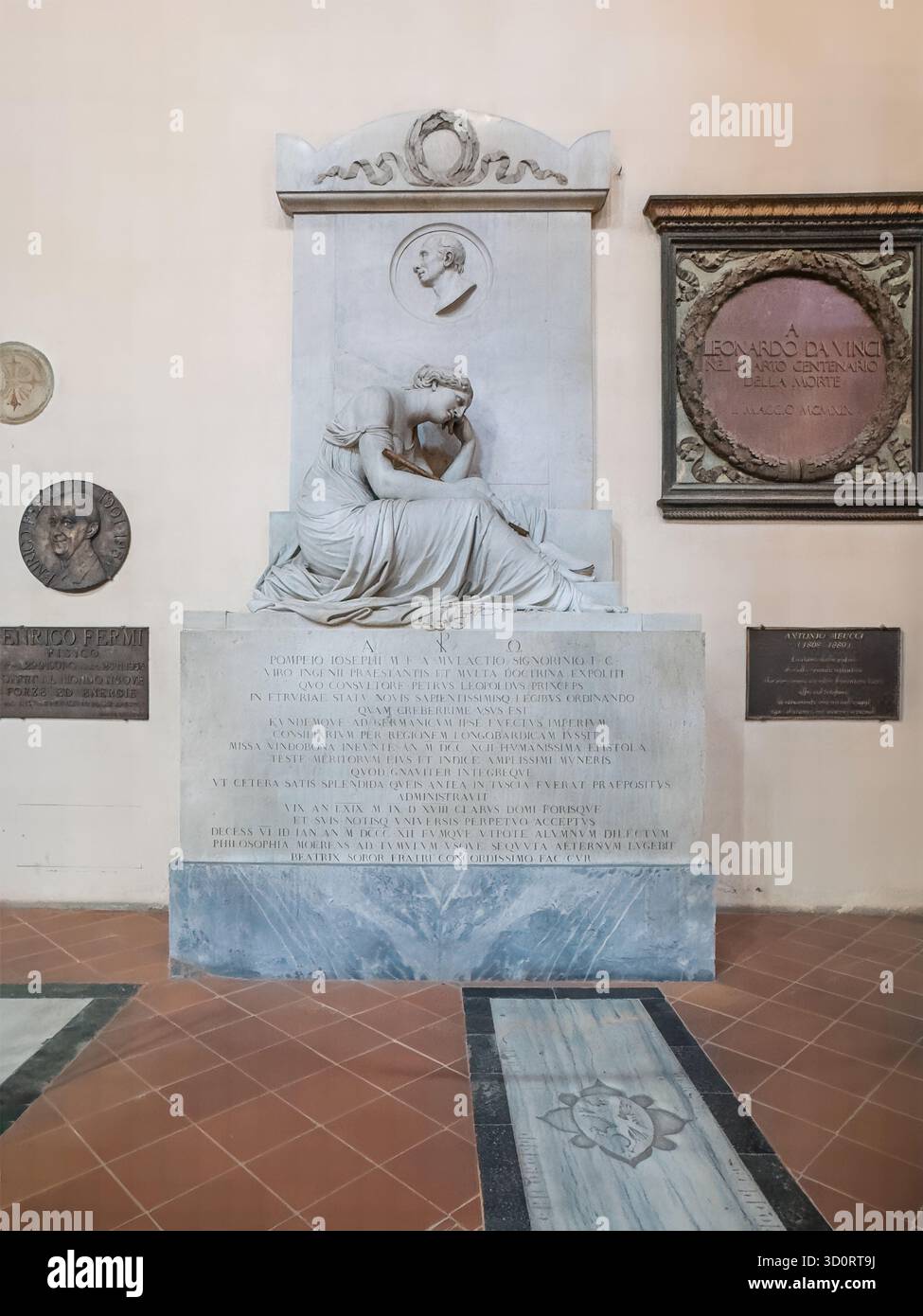 Pompeio iosephi hi-res stock photography and images - Alamy